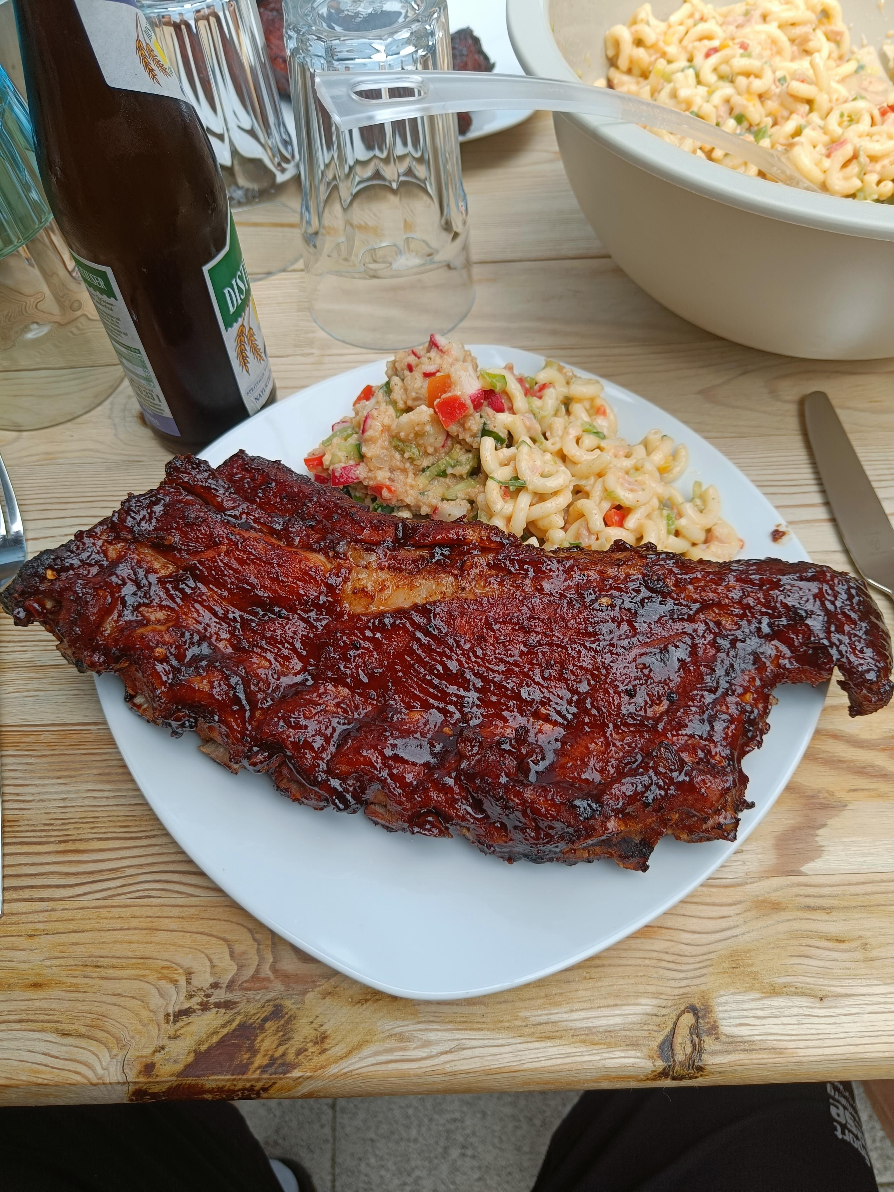 [homemade] Some ribs | Scrolller