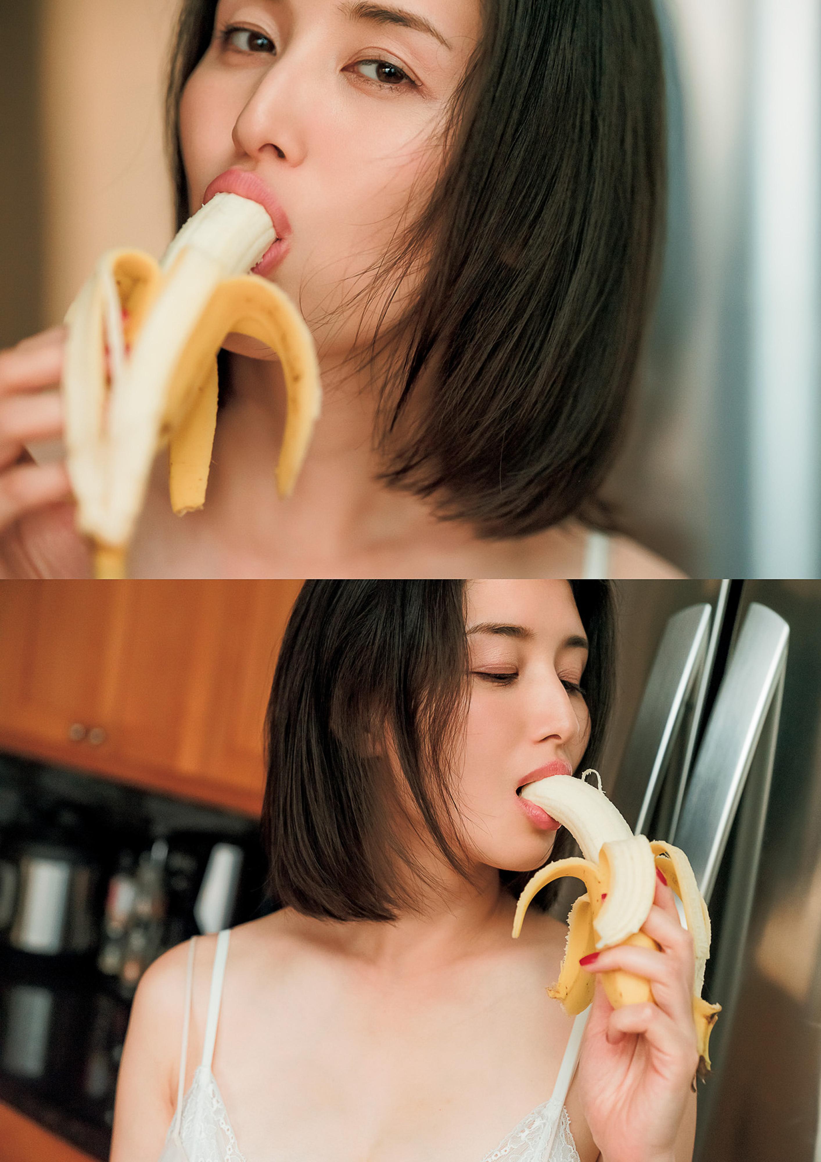 Some very suggestive pics of manami hashimoto | Scrolller