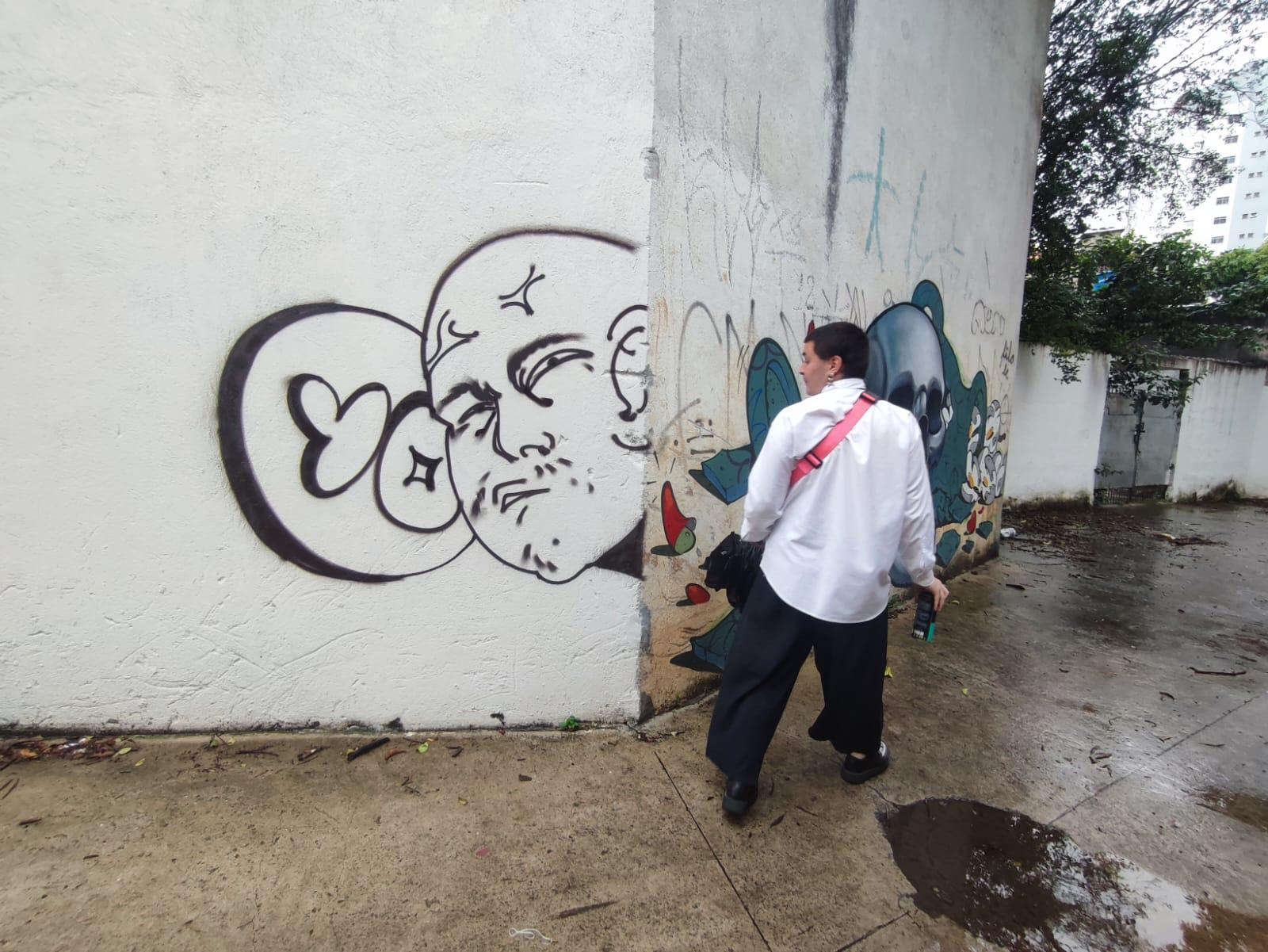 Street art from Brasil | Scrolller