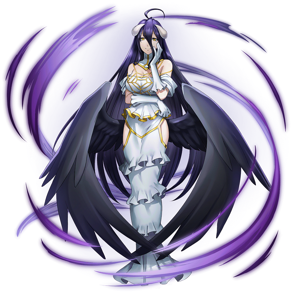 [Grand Summoners] Albedo | Scrolller