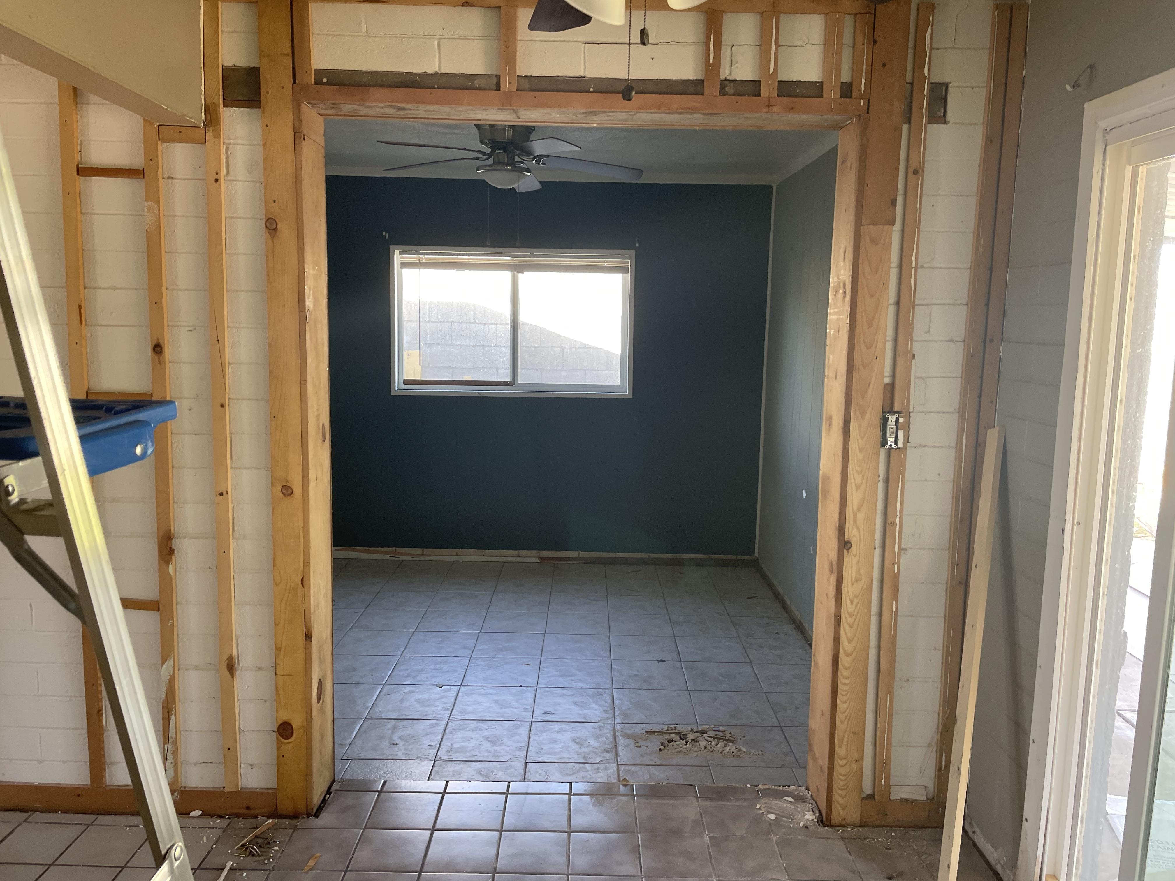 Dining room transformation | Scrolller