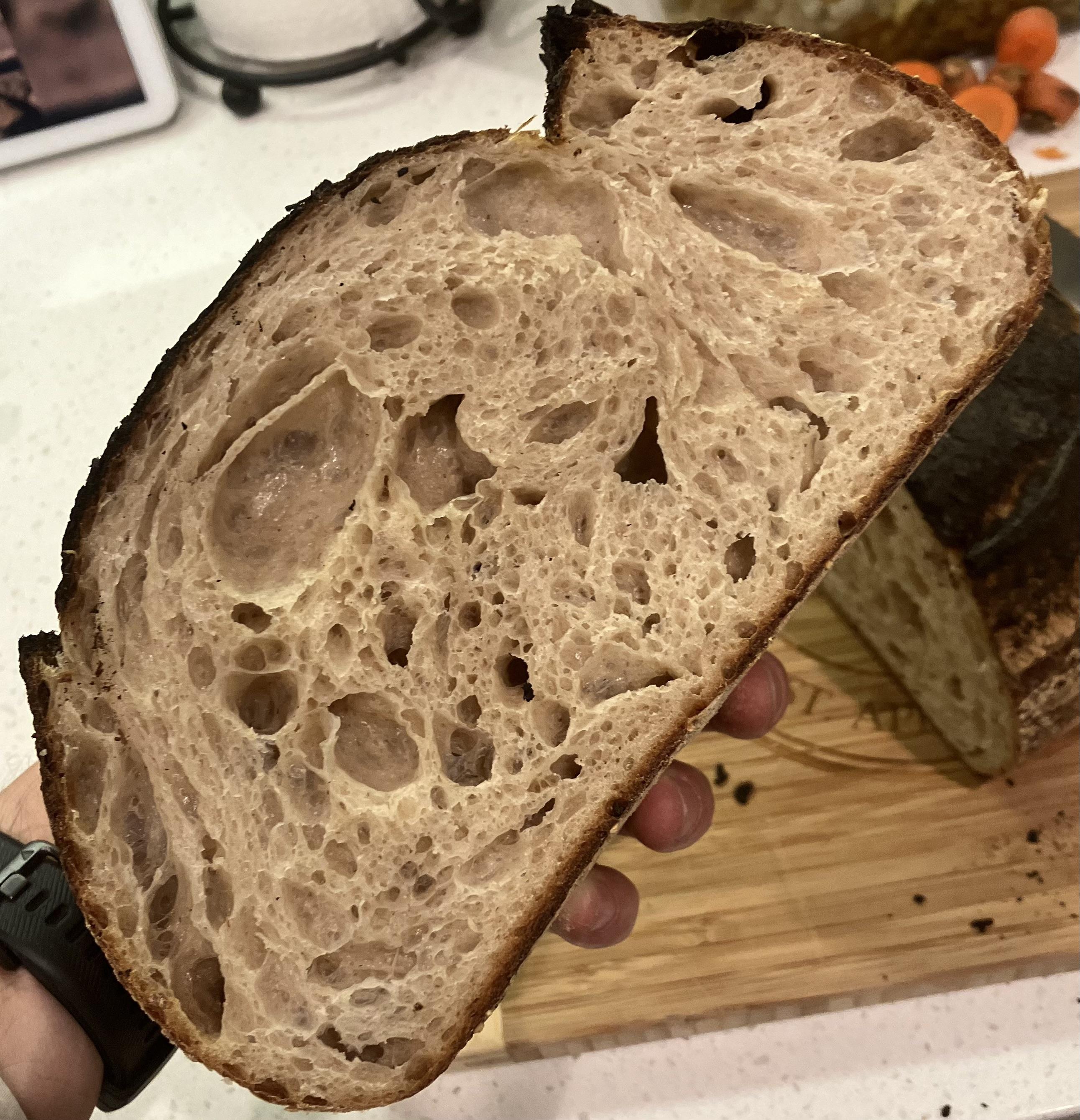 Oven broke | Scrolller