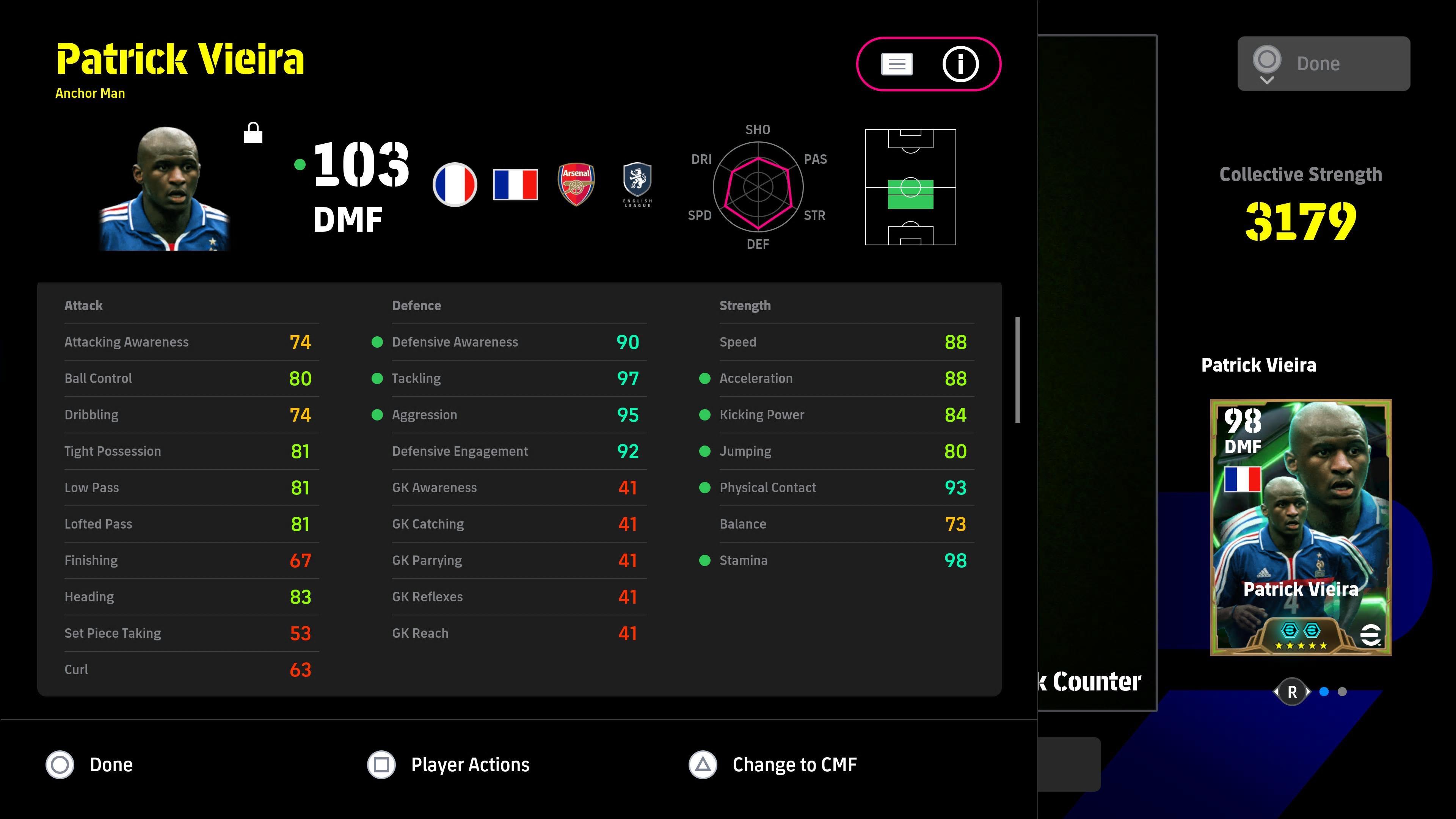 Quick Counter - Out Wide Crossing 4-2-2-2 Guide | Scrolller