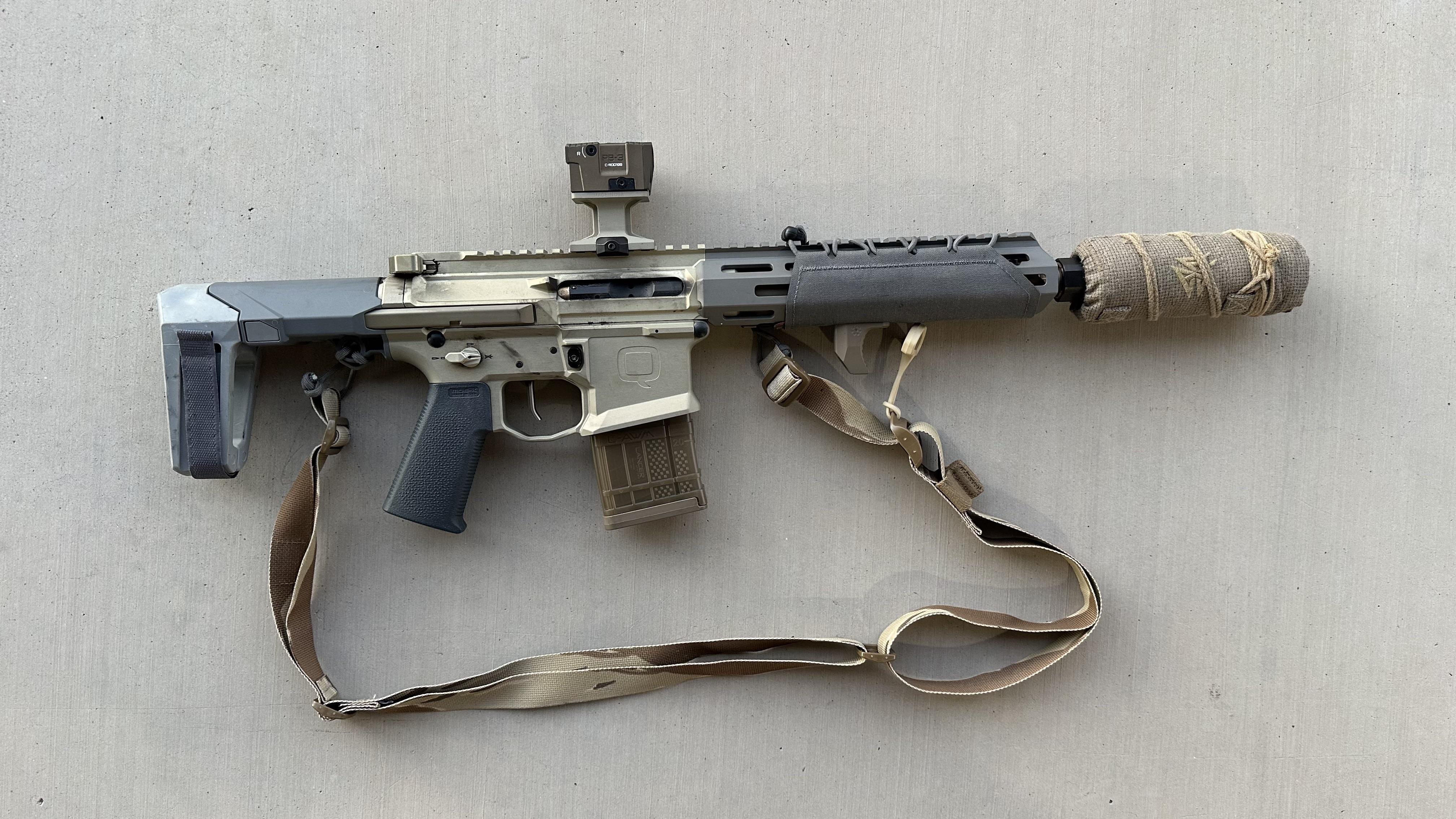 Winchester White Box Malfunction | Scrolller