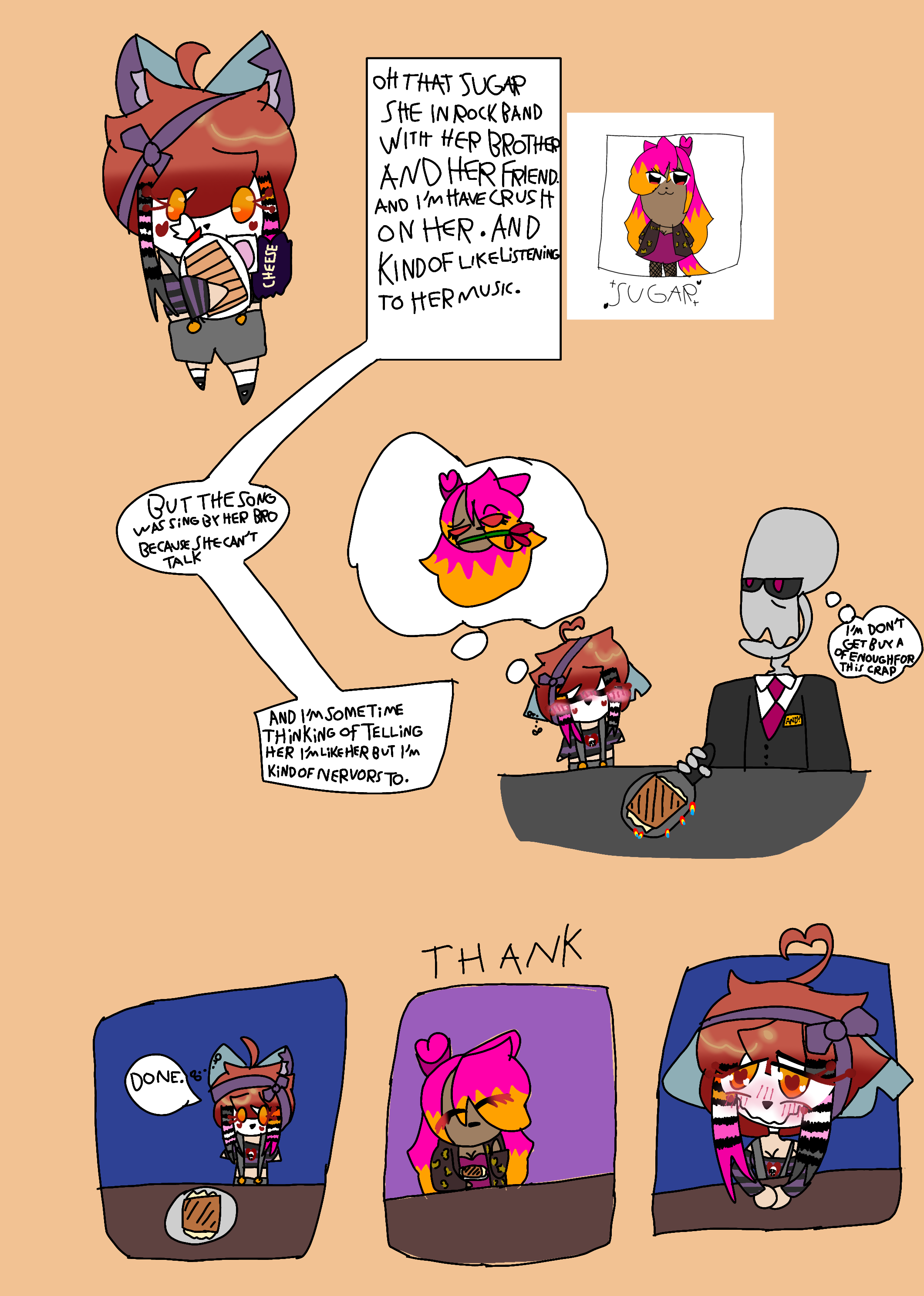 Deviled delight chapter.1 pilot | Scrolller