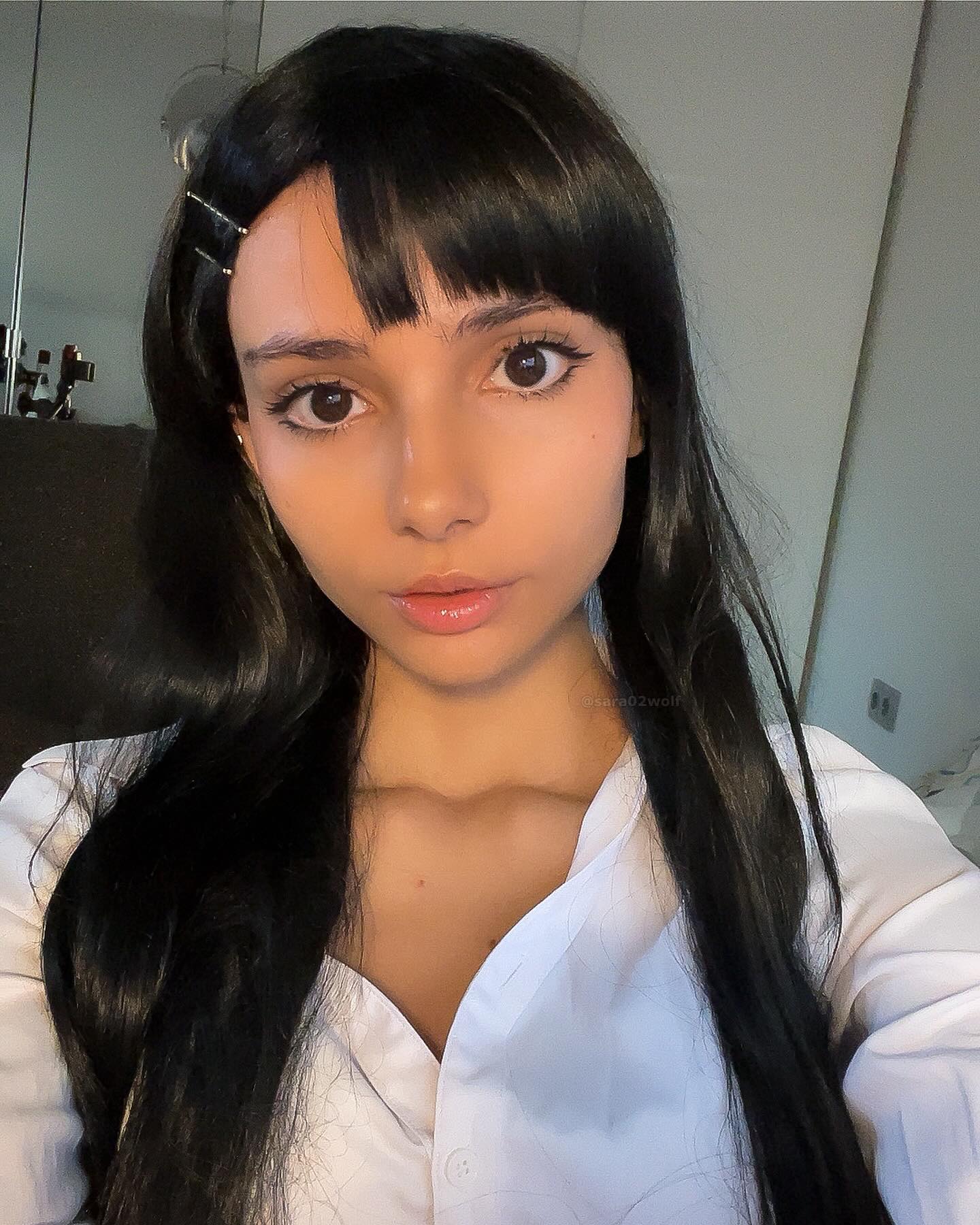 Nagatoro from Don't Toy with Me, Miss Nagatoro, by me | Scrolller