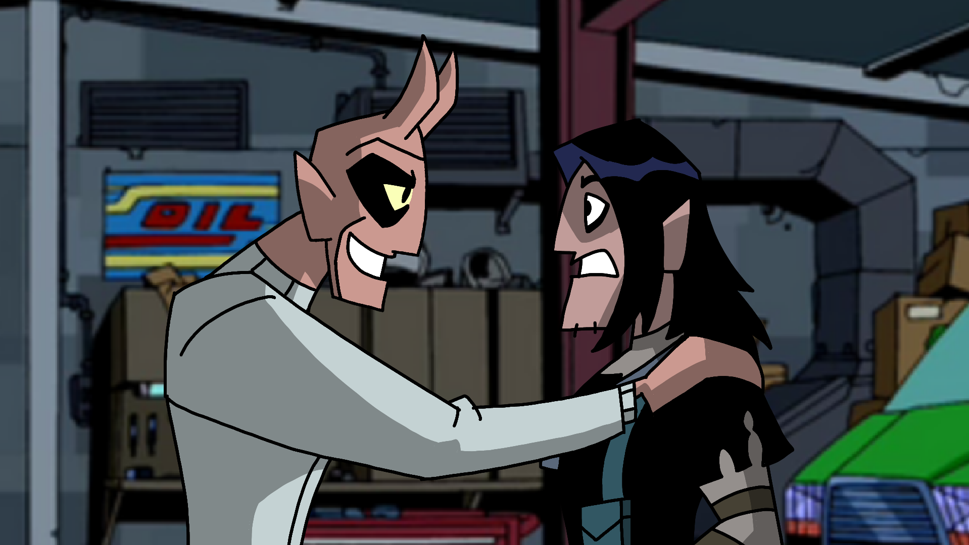 What if Greg appeared in the Omniverse??? | Scrolller