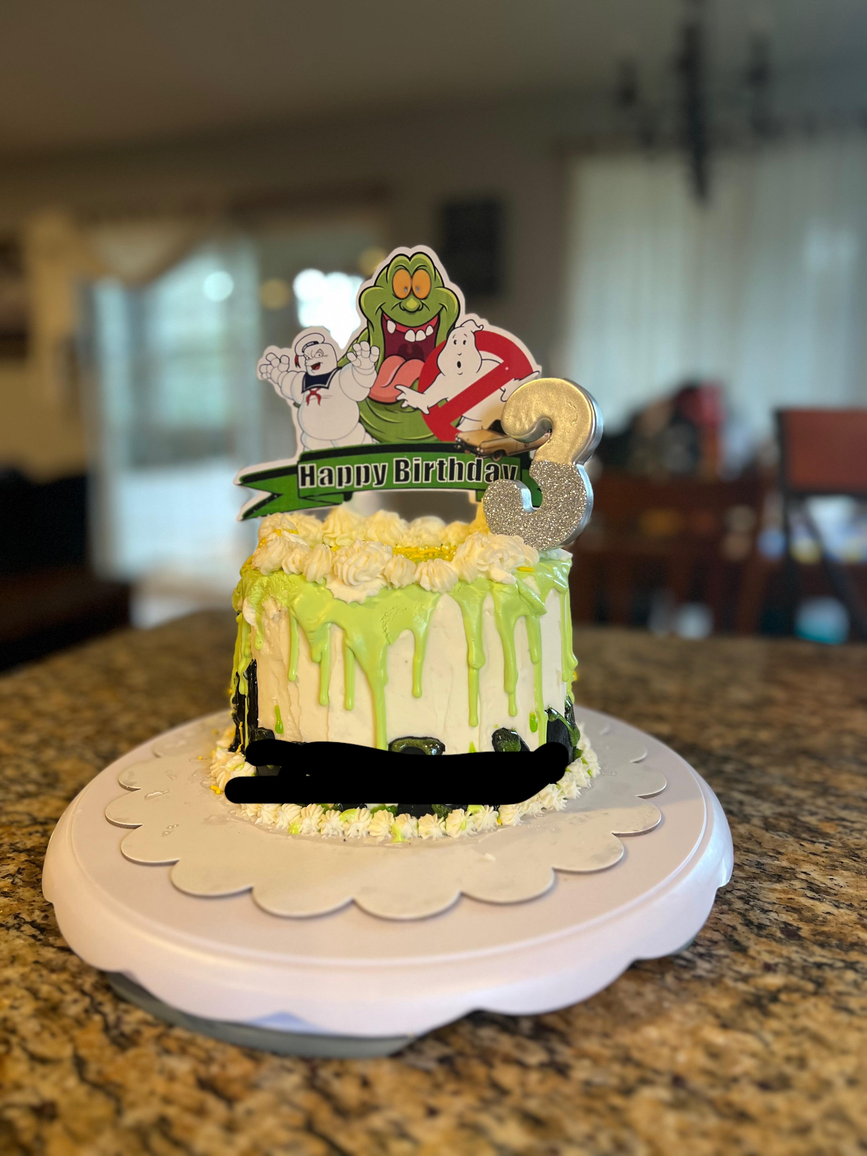 My kid is obsessed with Ghostbusters! | Scrolller