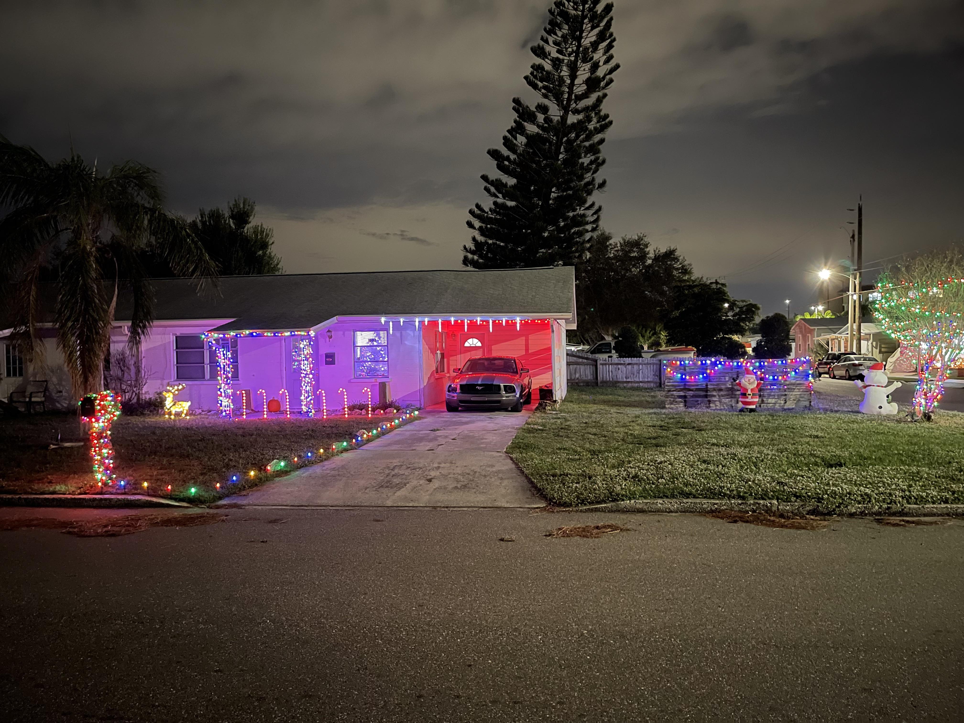 Discover more like Christmas: Outside lights finally done! and Related Content | Scrolller