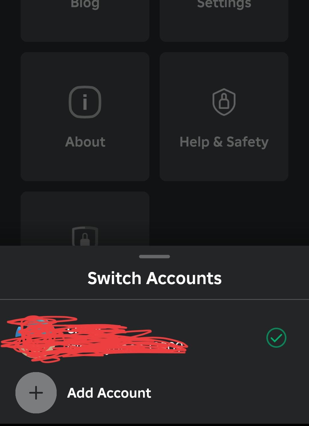 You can now switch accounts on roblox | Scrolller