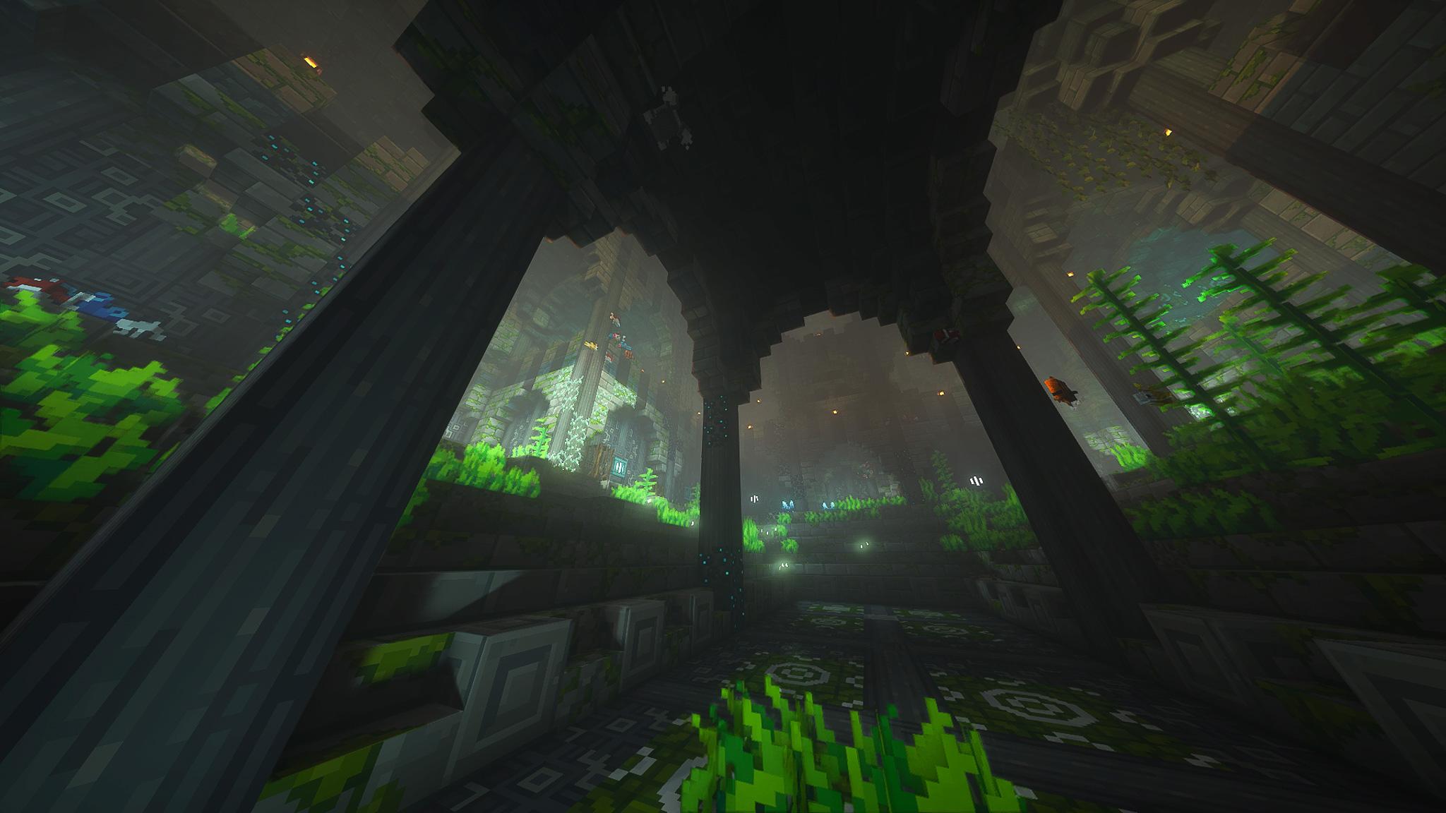 Glory Shots of my 2 Year Survival server | Scrolller