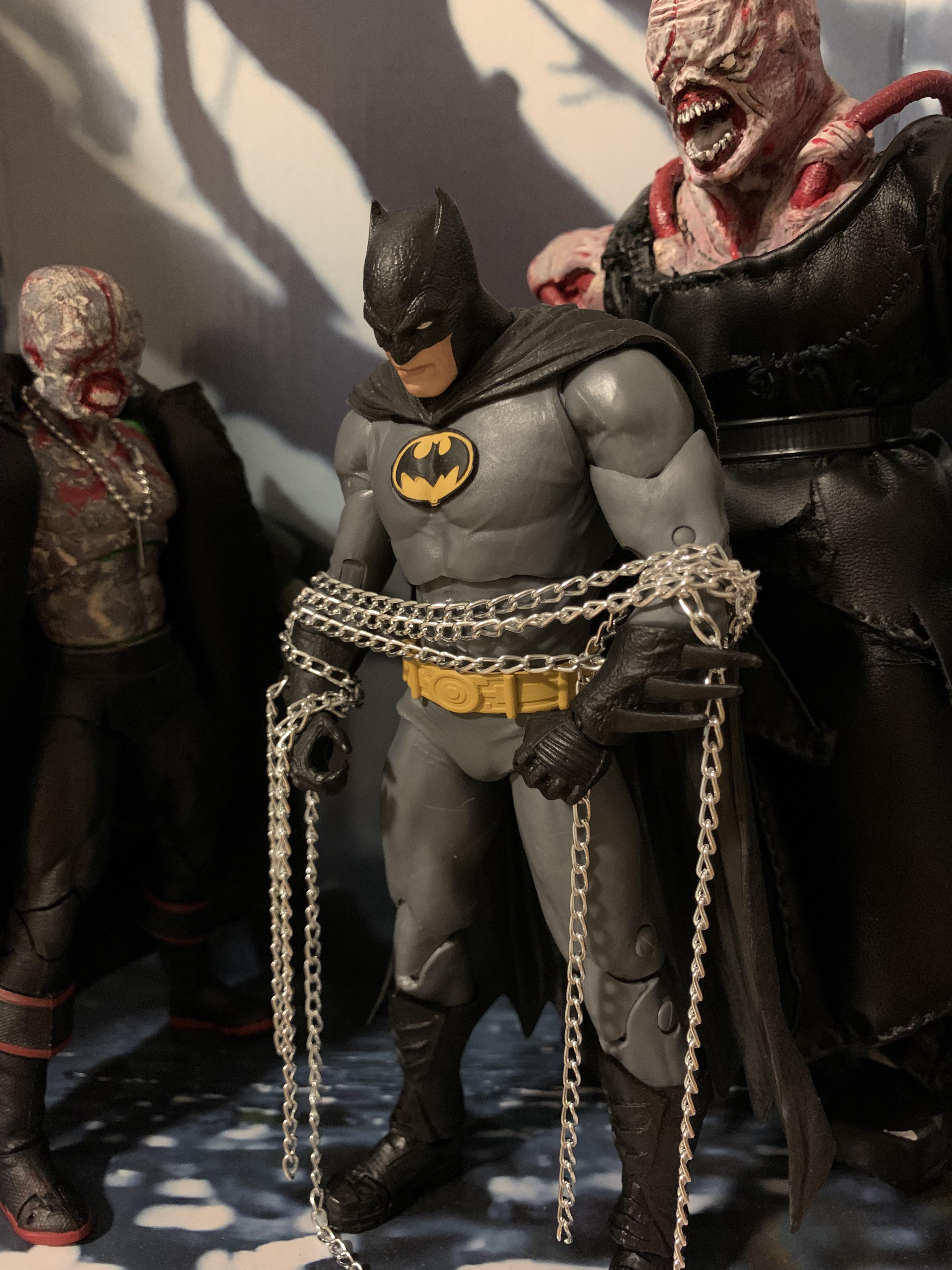 Custom Batman Figures | Scrolller