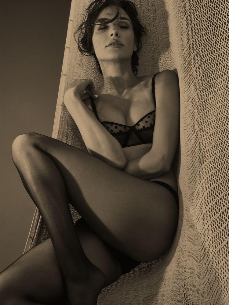 Photoshoot for Interview Magazine, August 2015 | Scrolller