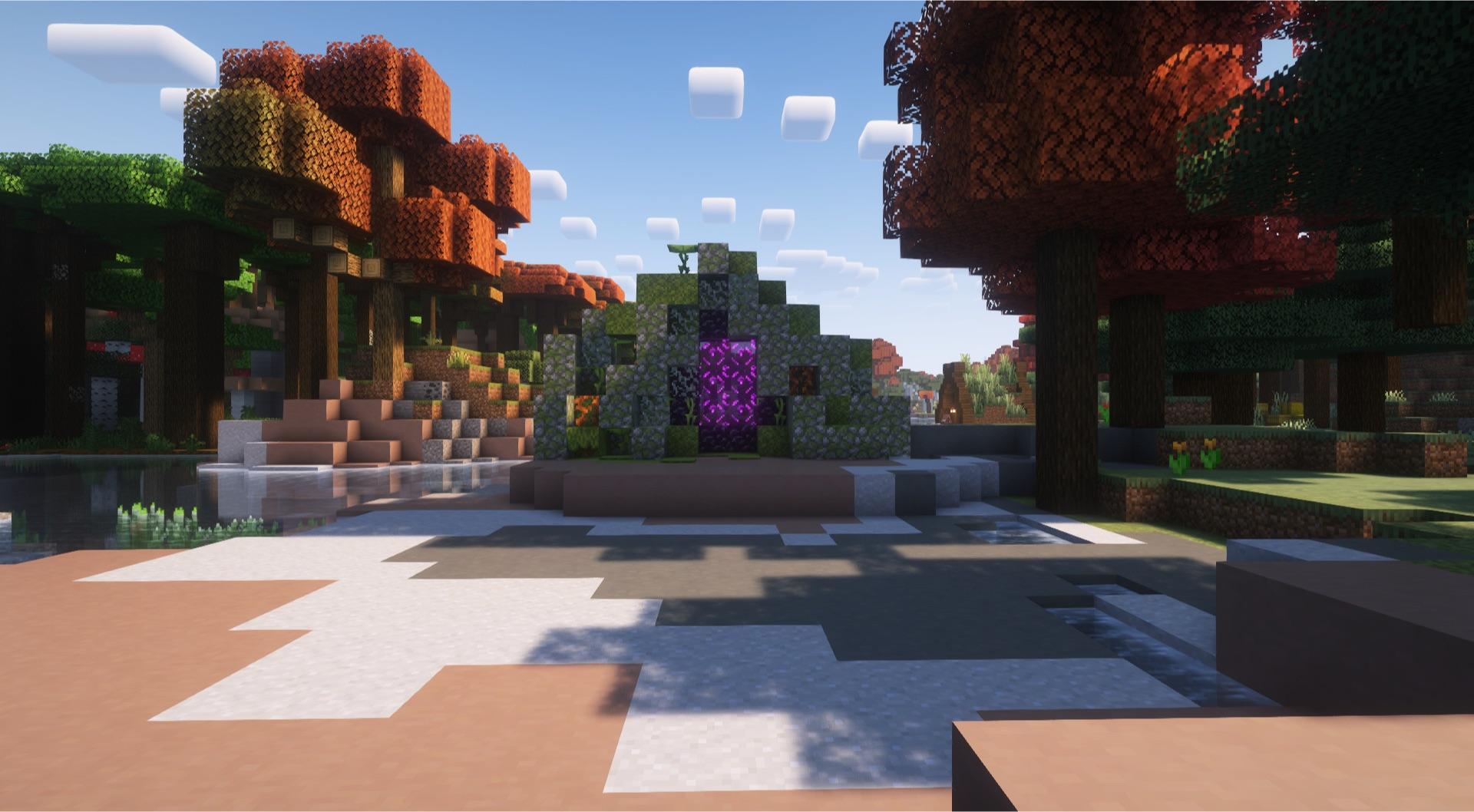 Discover more like Minecraft: Had some cool scenes with a shader and Related Content | Scrolller