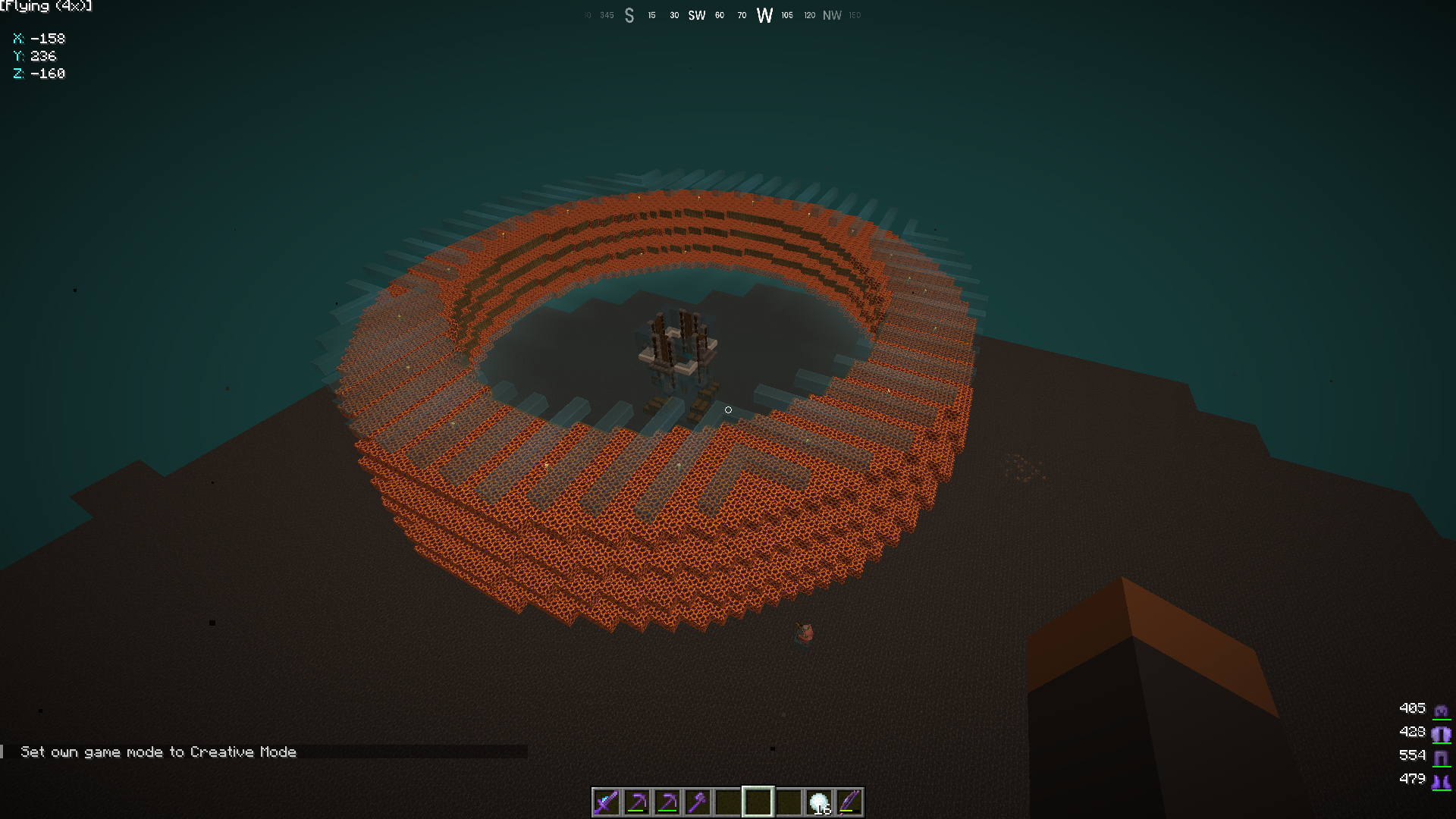 [Help] piglin don't spawn | Scrolller