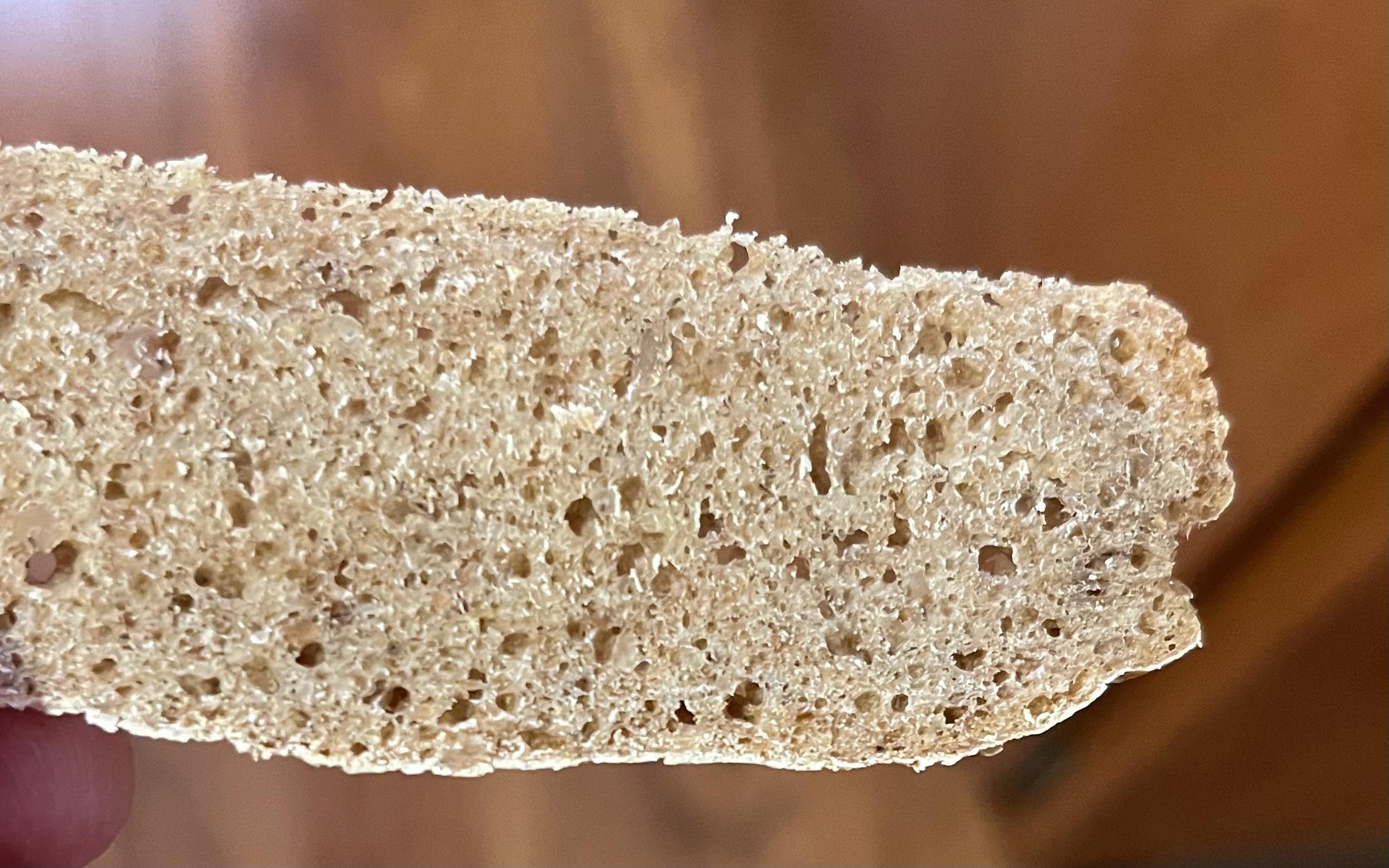 Sprouted rye sourdough | Scrolller