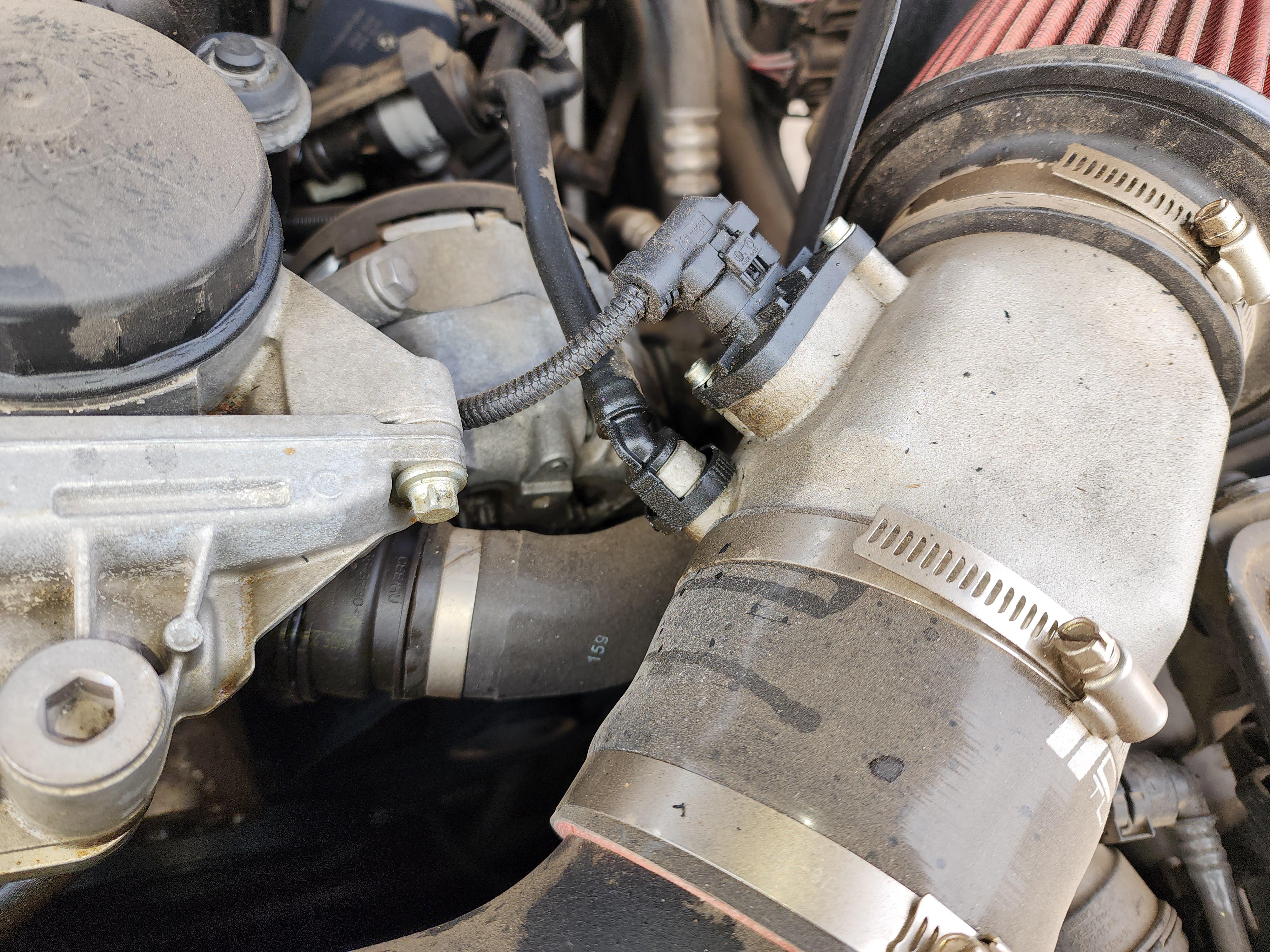 F30 n55 oil leak? | Scrolller