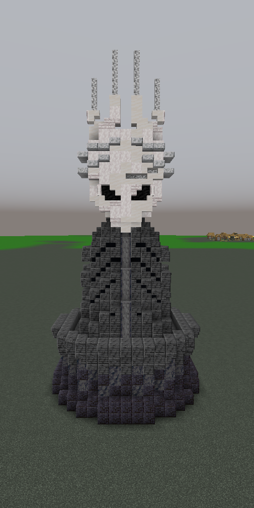 Statue of the Pale King [Hollow Knight] | Scrolller