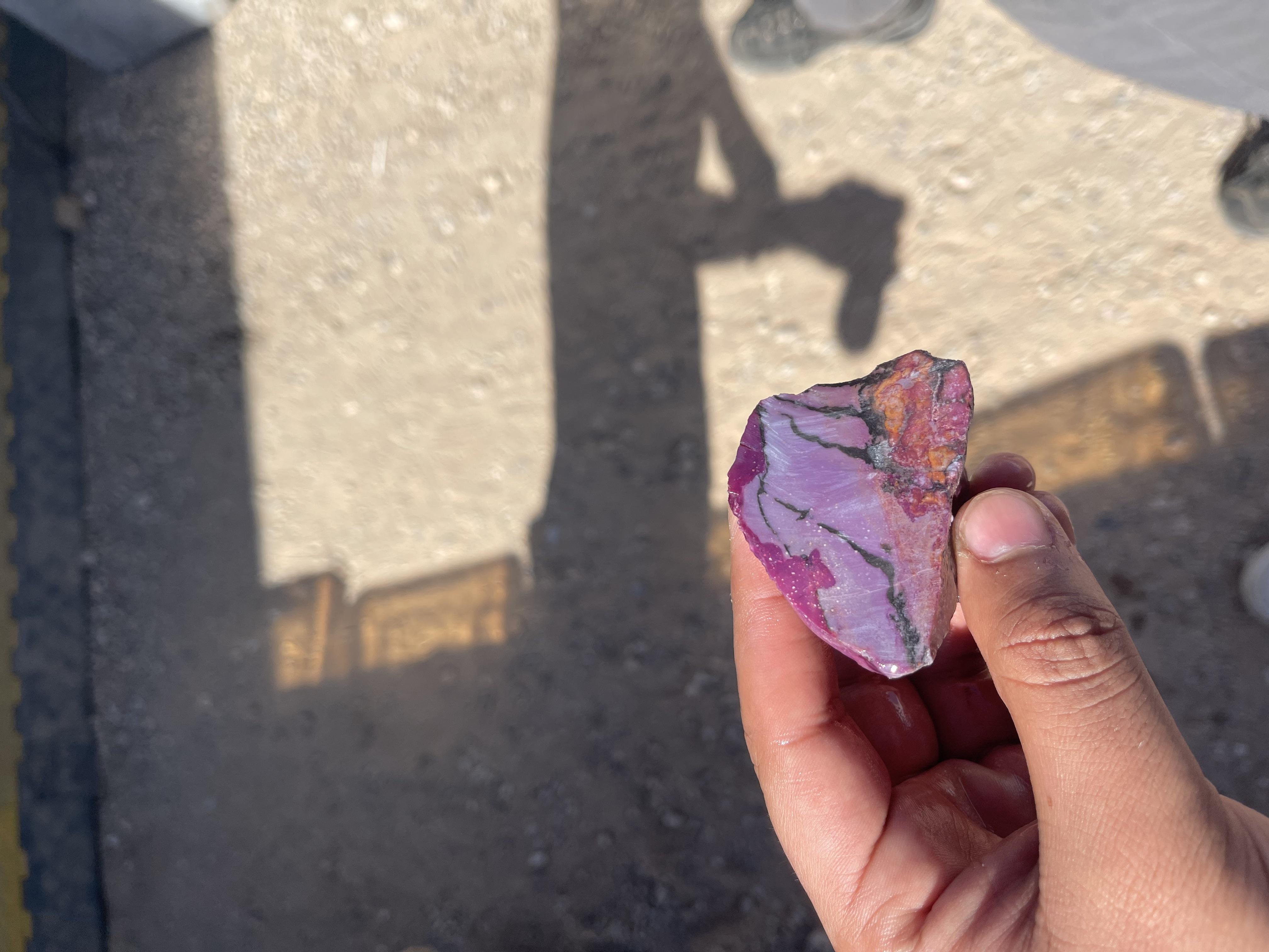 What’s this rock? | Scrolller