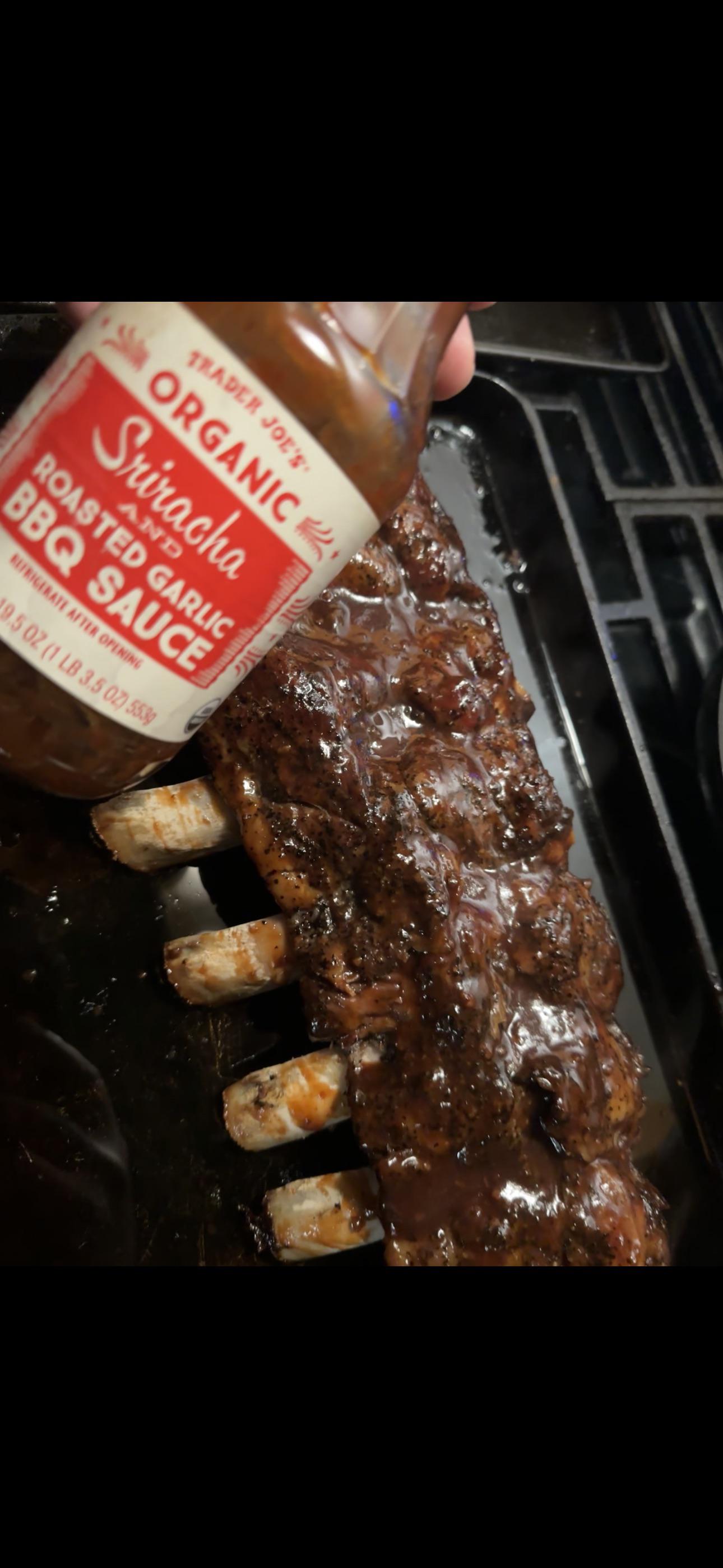 First Attempt at beef back ribs. Came out great. | Scrolller