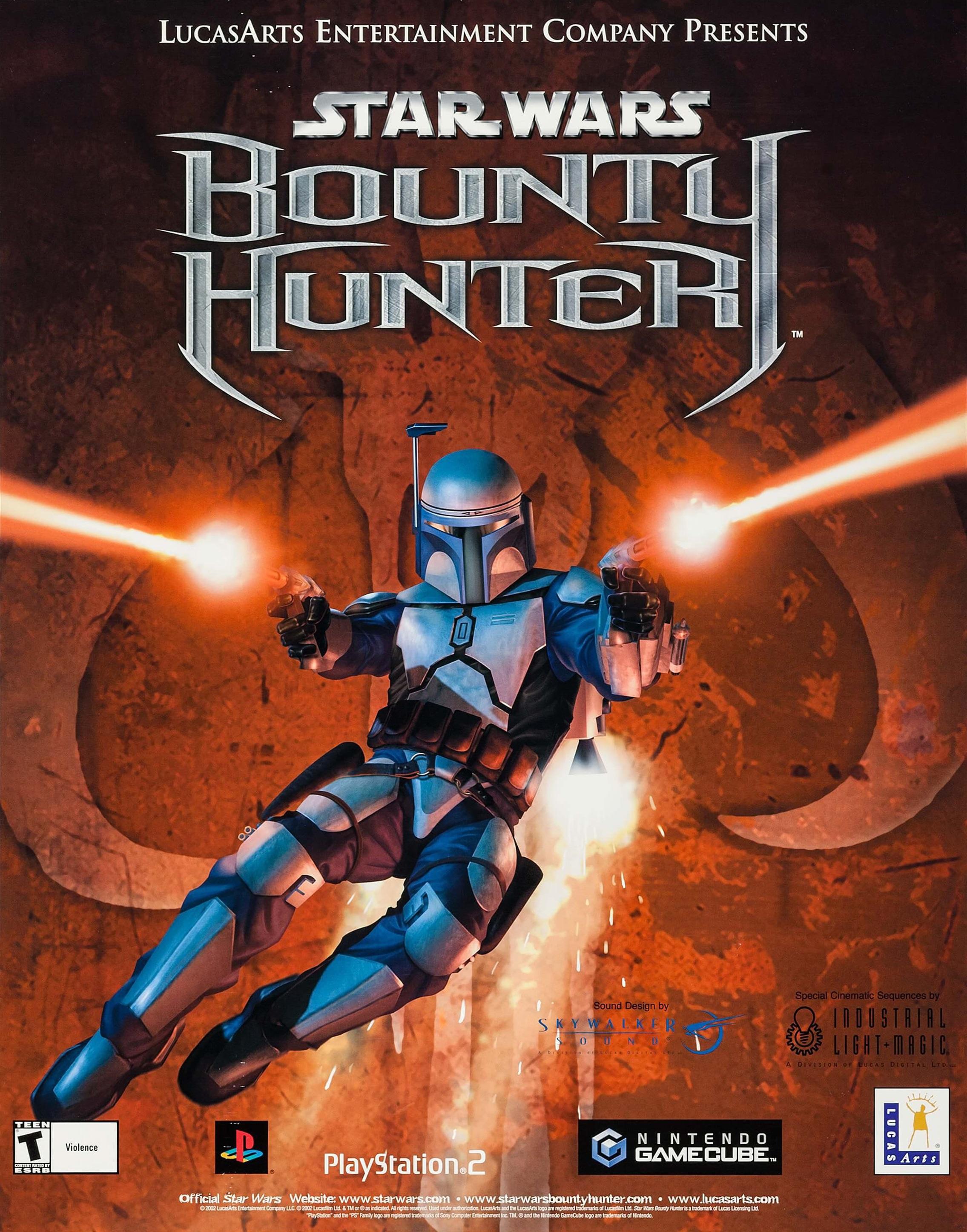 Star Wars Bounty Hunter Remastered | Scrolller