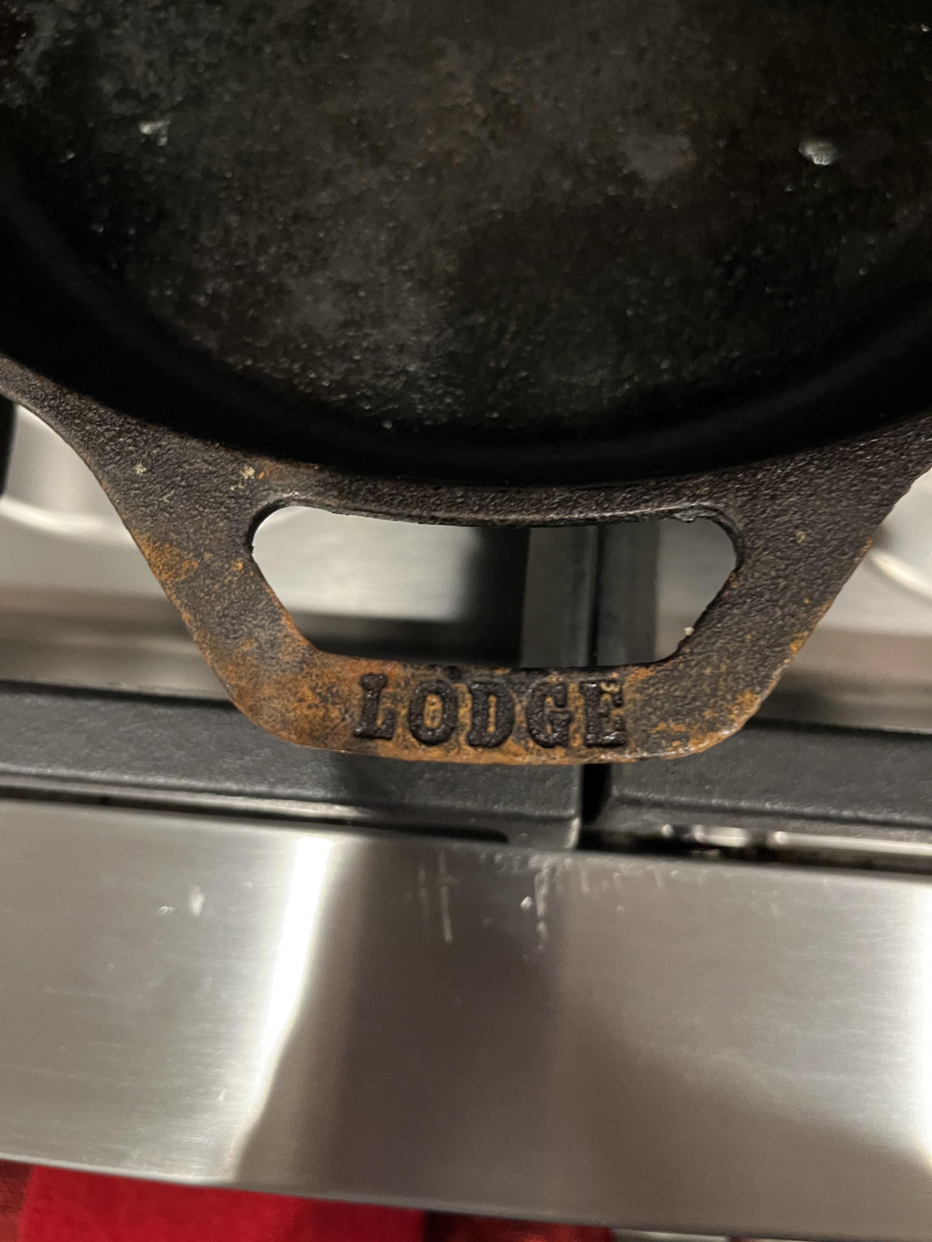 Easy rust removal? | Scrolller