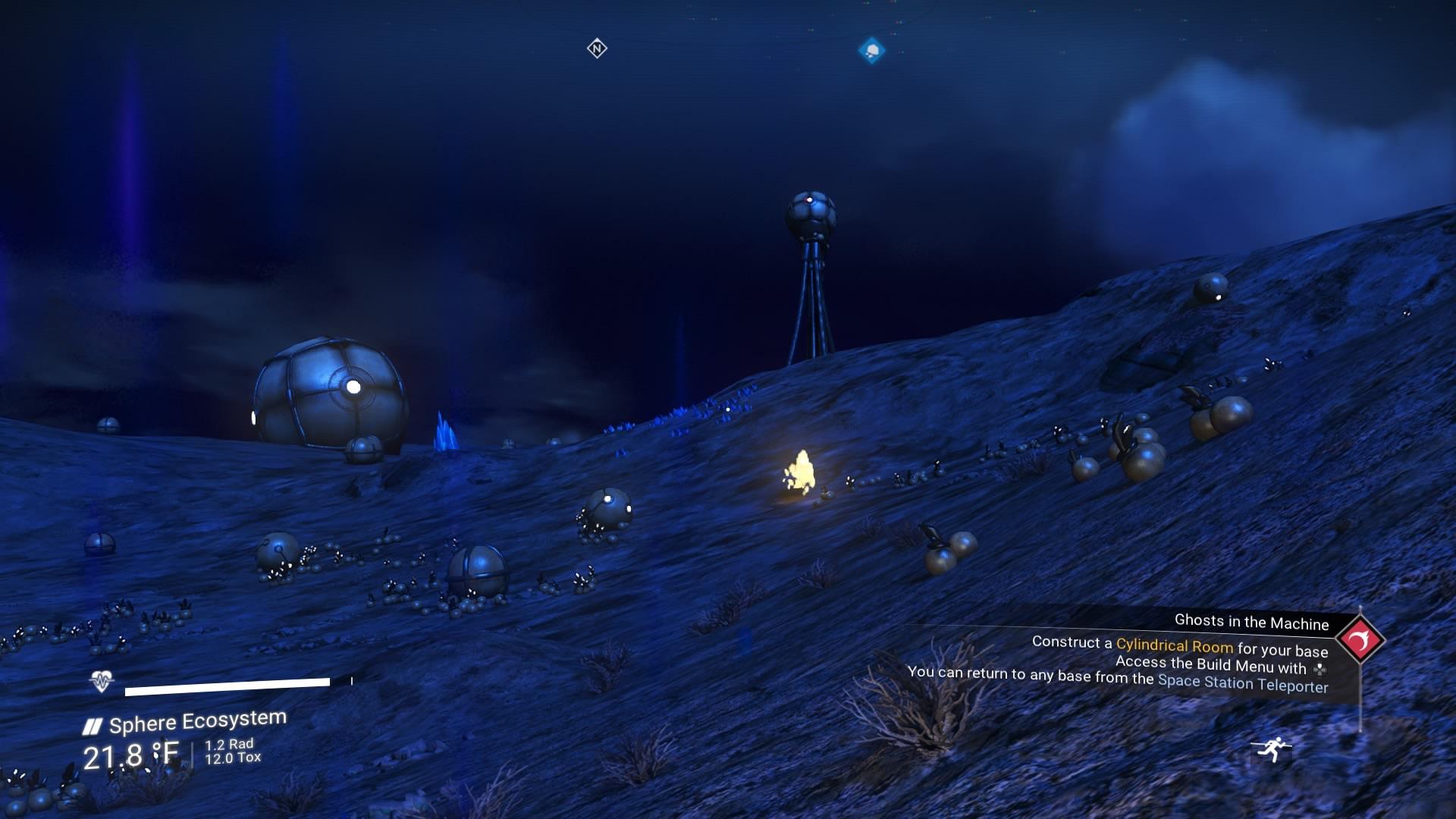 My balls turned into crystals! | Scrolller