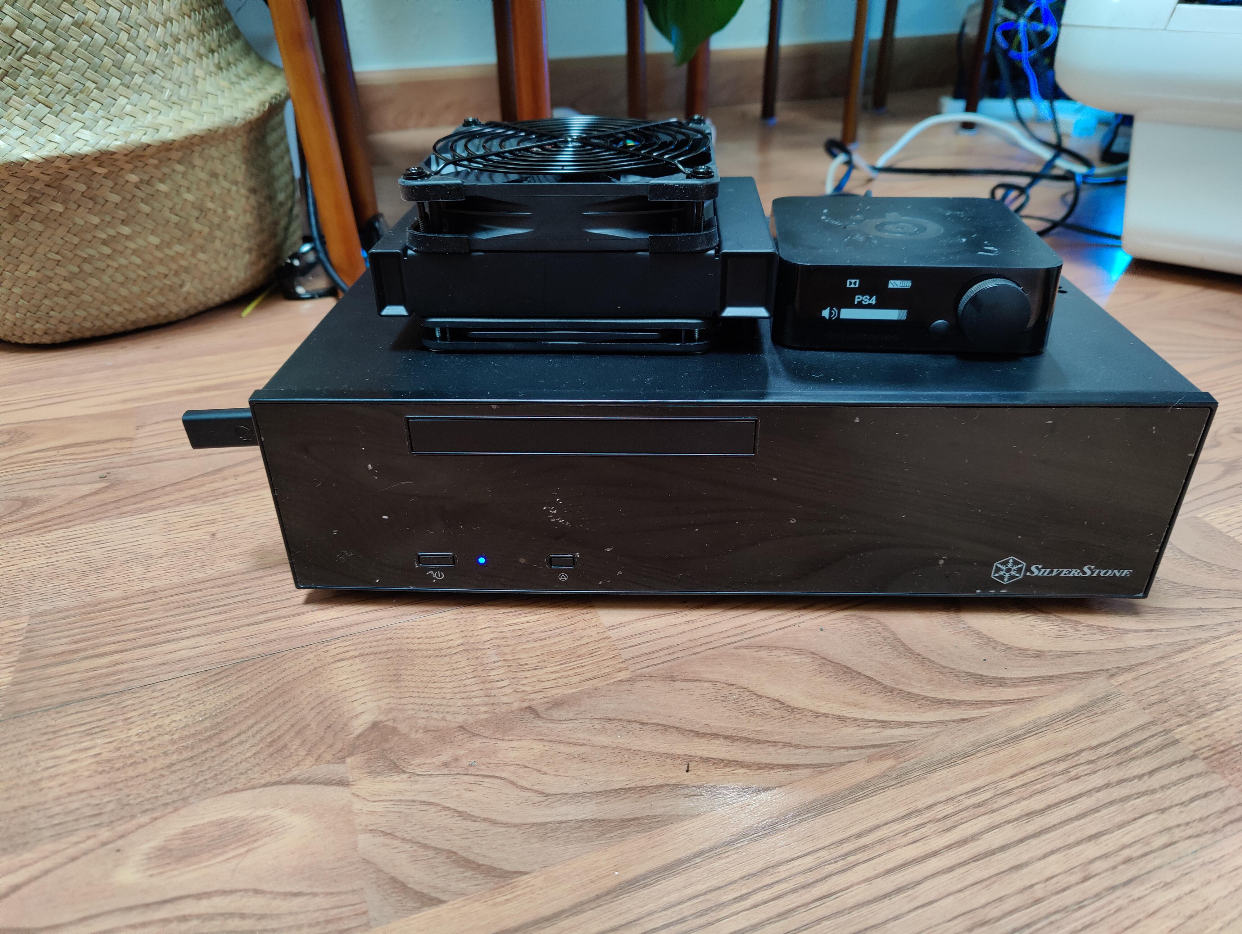 Discover more like Sffpc: Silverstone ML09 + 10700k = Major Heat Issues. Does this mod ...