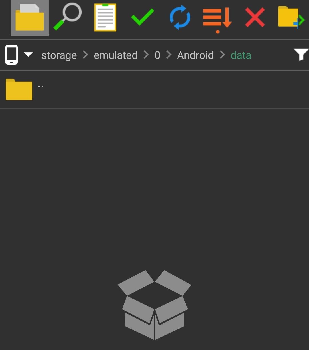 Can't find com.mojang files on Android (Samsung s25) | Scrolller