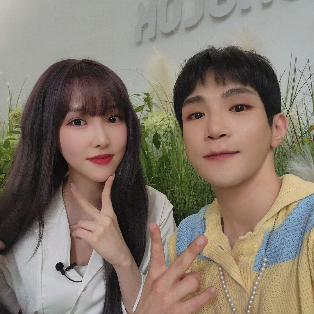 [220822] Yuju @ EBC Oh! My Venus Season 3 (@playj0209 Instagram ...