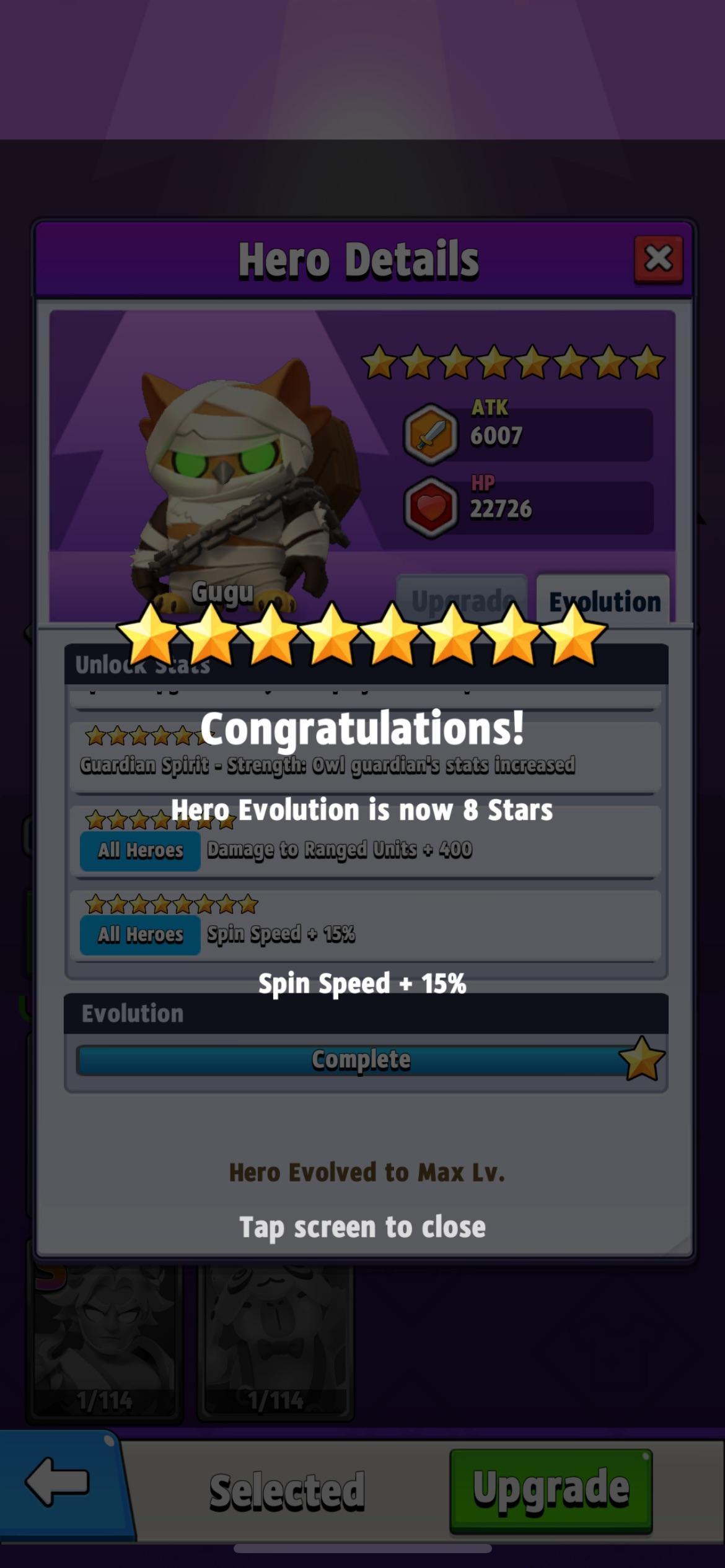 Finally full stars! | Scrolller