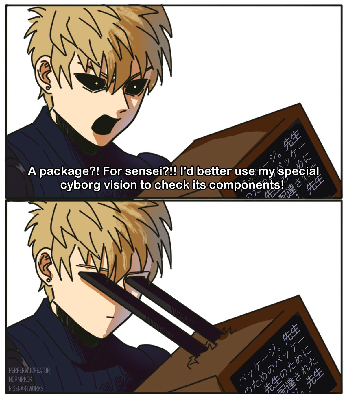 Nosy bastard | Scrolller