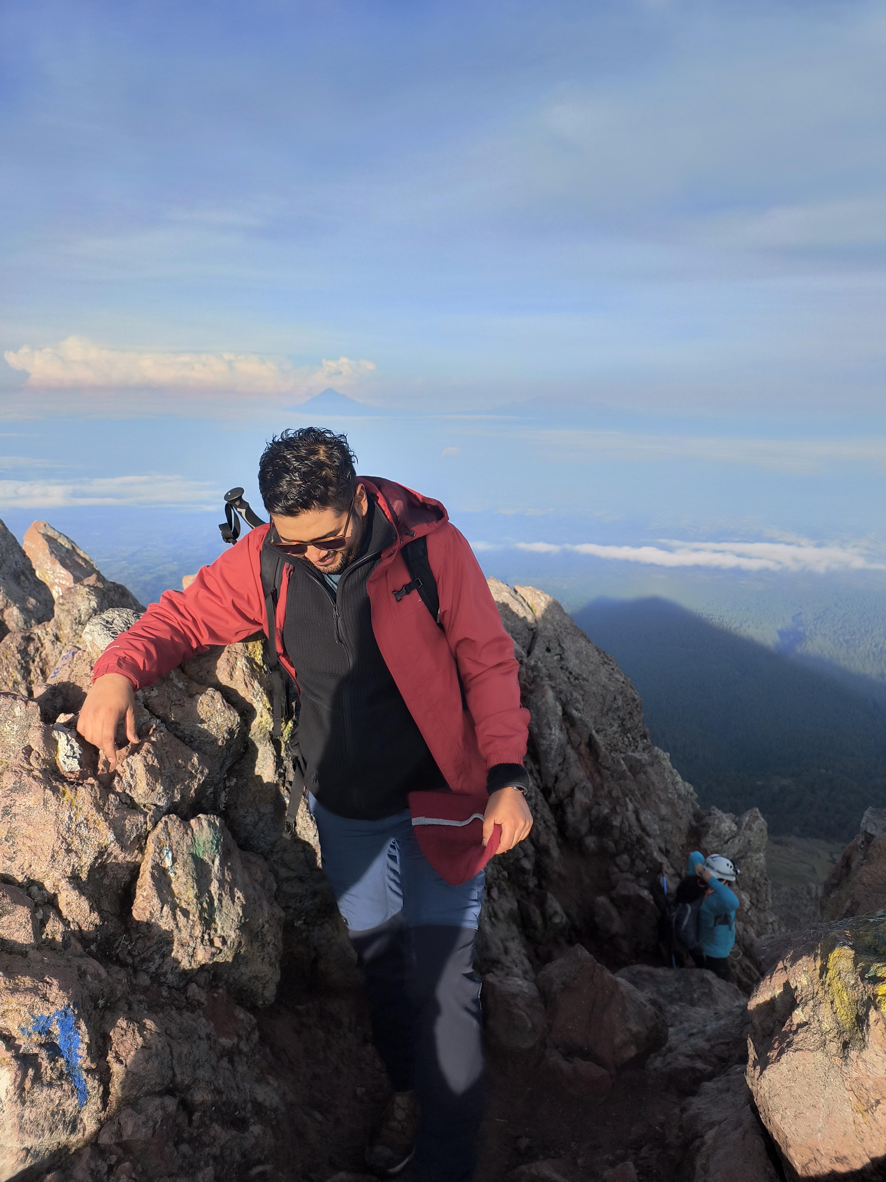 Summit La Malinche | Scrolller