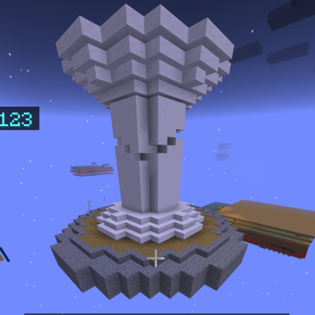 Cracked Pillar | Scrolller