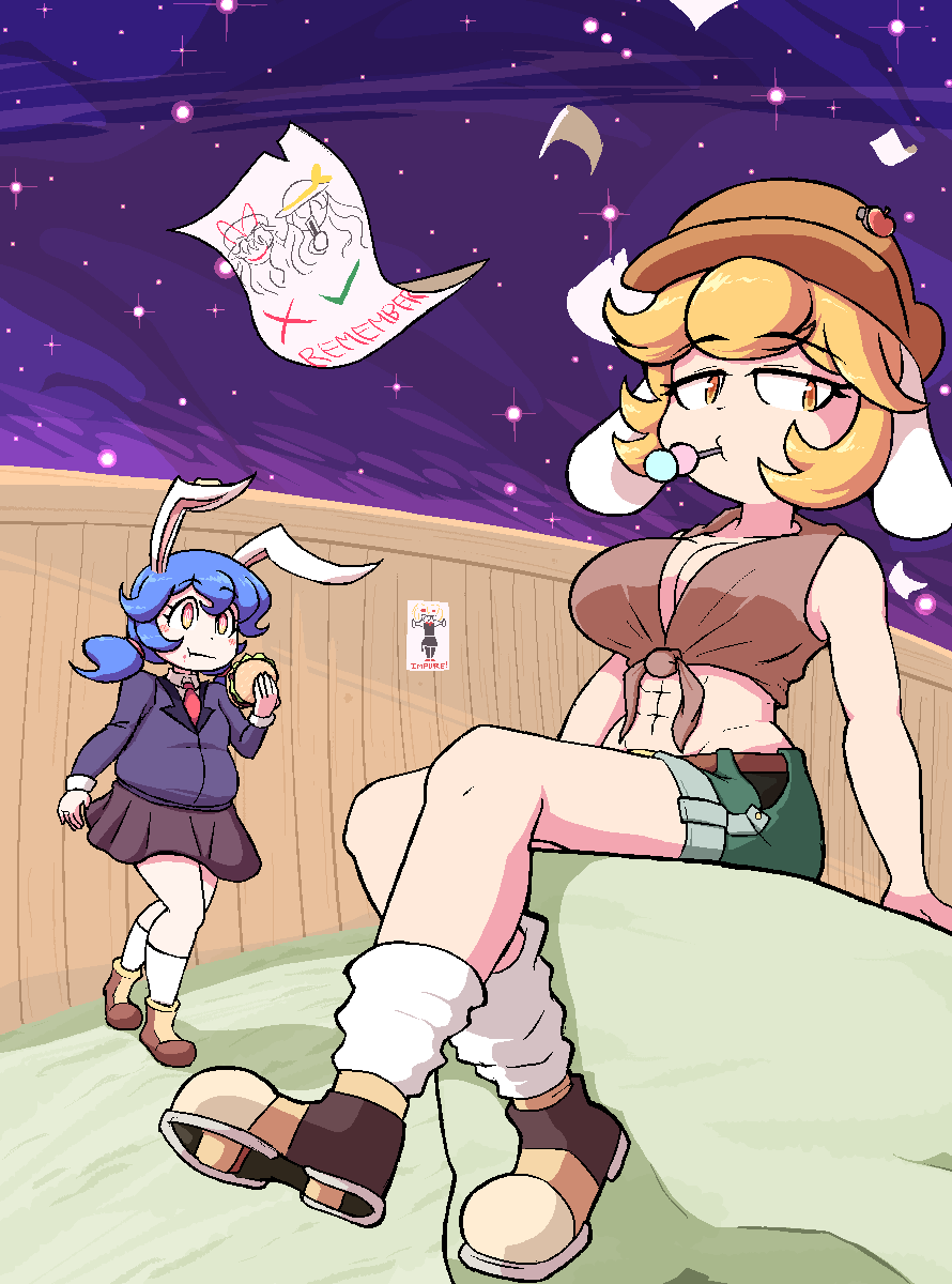 Past and Future | Scrolller