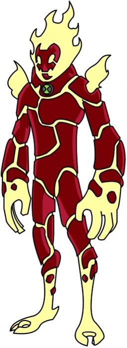 I decided to somewhat redraw the alien | Scrolller