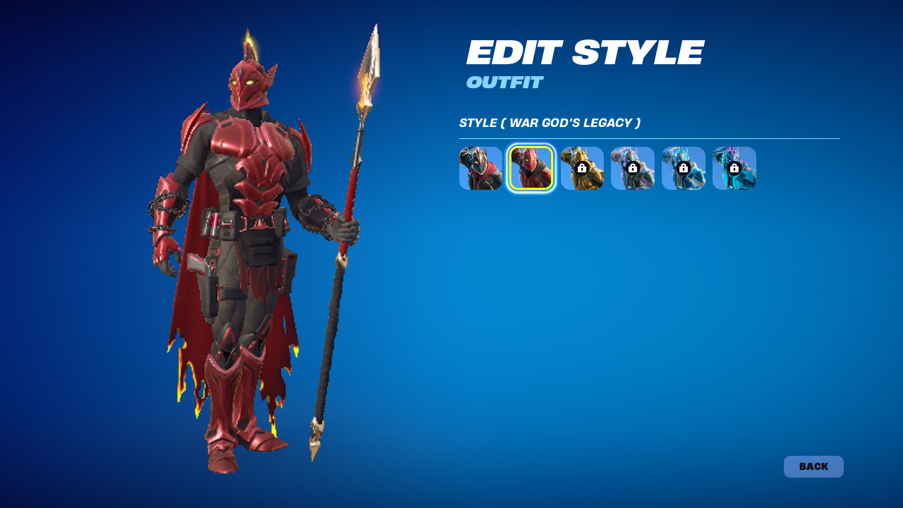 Why did I get these skins? | Scrolller