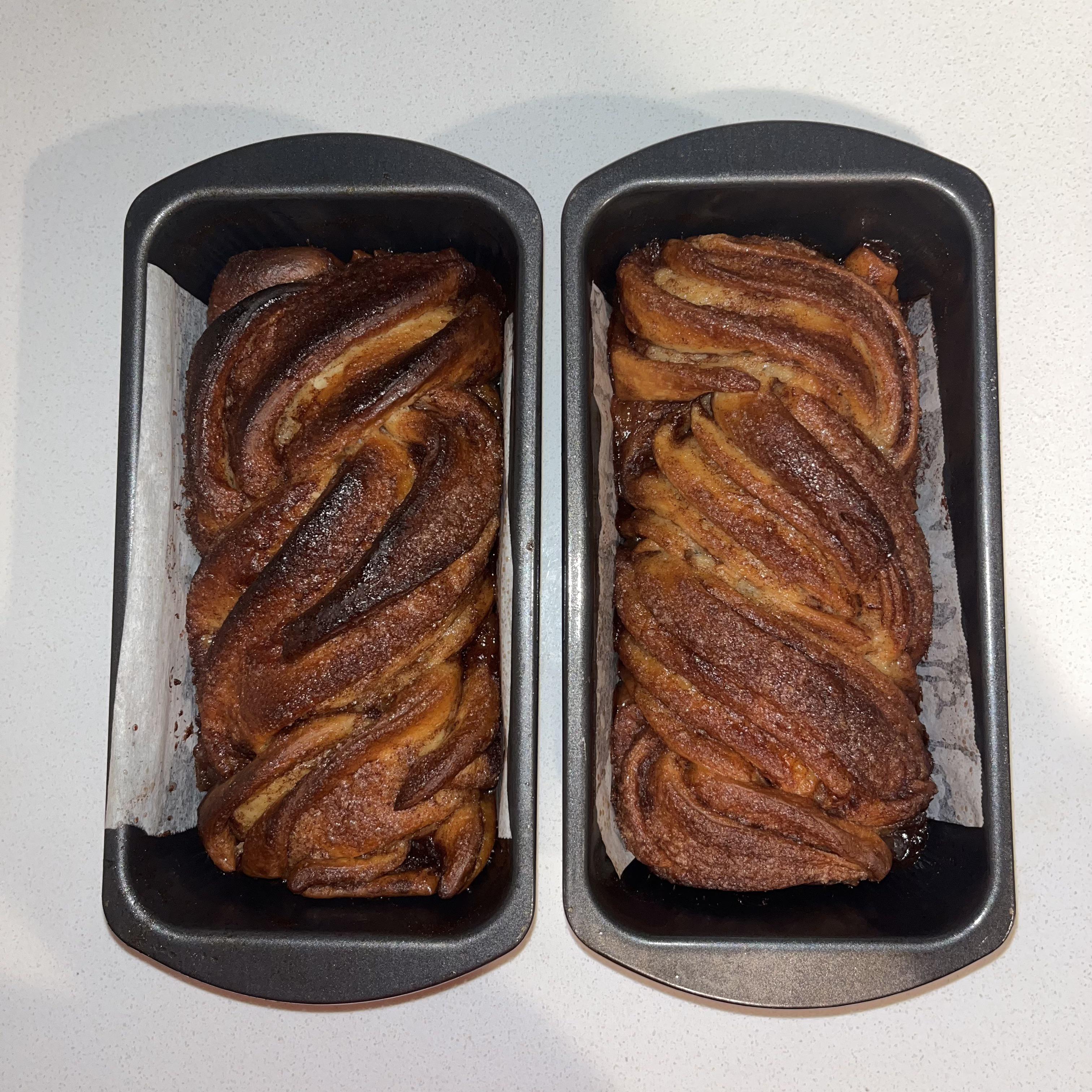 [homemade] cinnamon babka | Scrolller