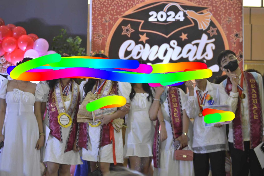 GRADUATED!!!! 🎉🥰 ️ | Scrolller