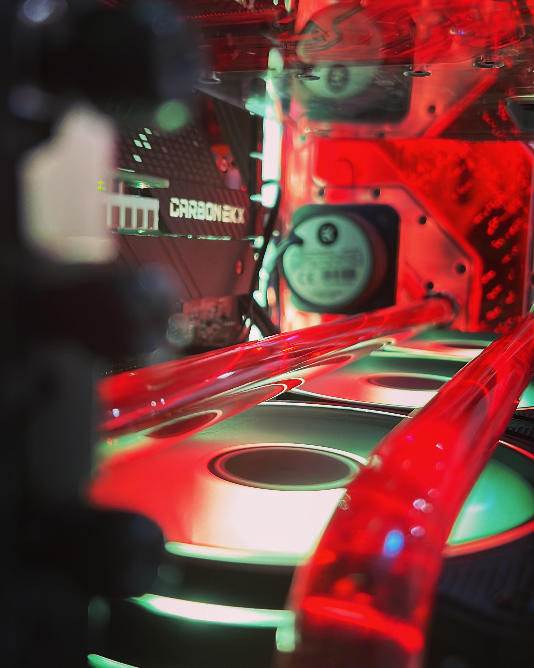 Discover more like Watercooling: New rig for customer. Thoughts? Full Ek Quantum / Thermaltake ...