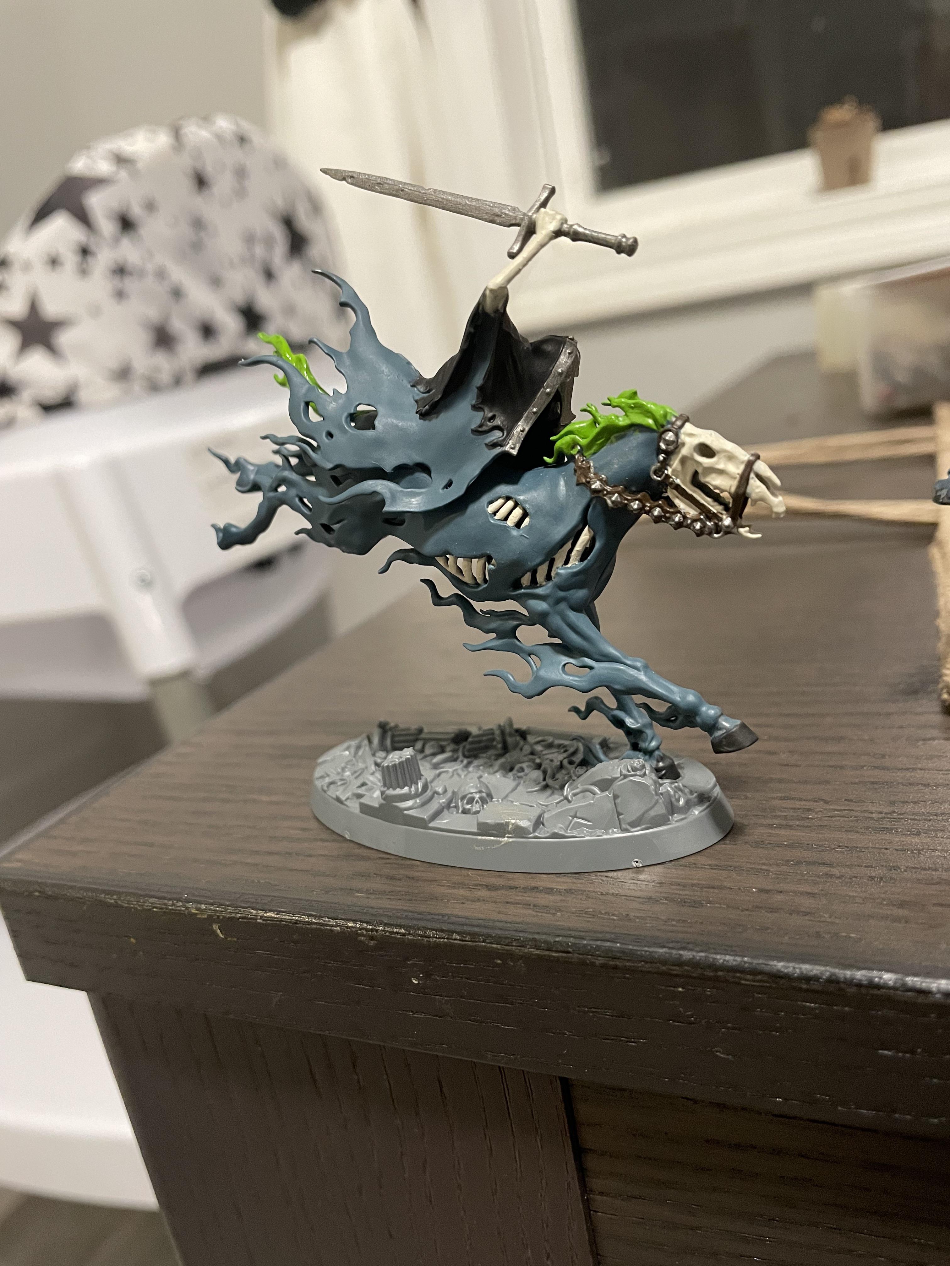 My Dreadblade Harrow WIP | Scrolller