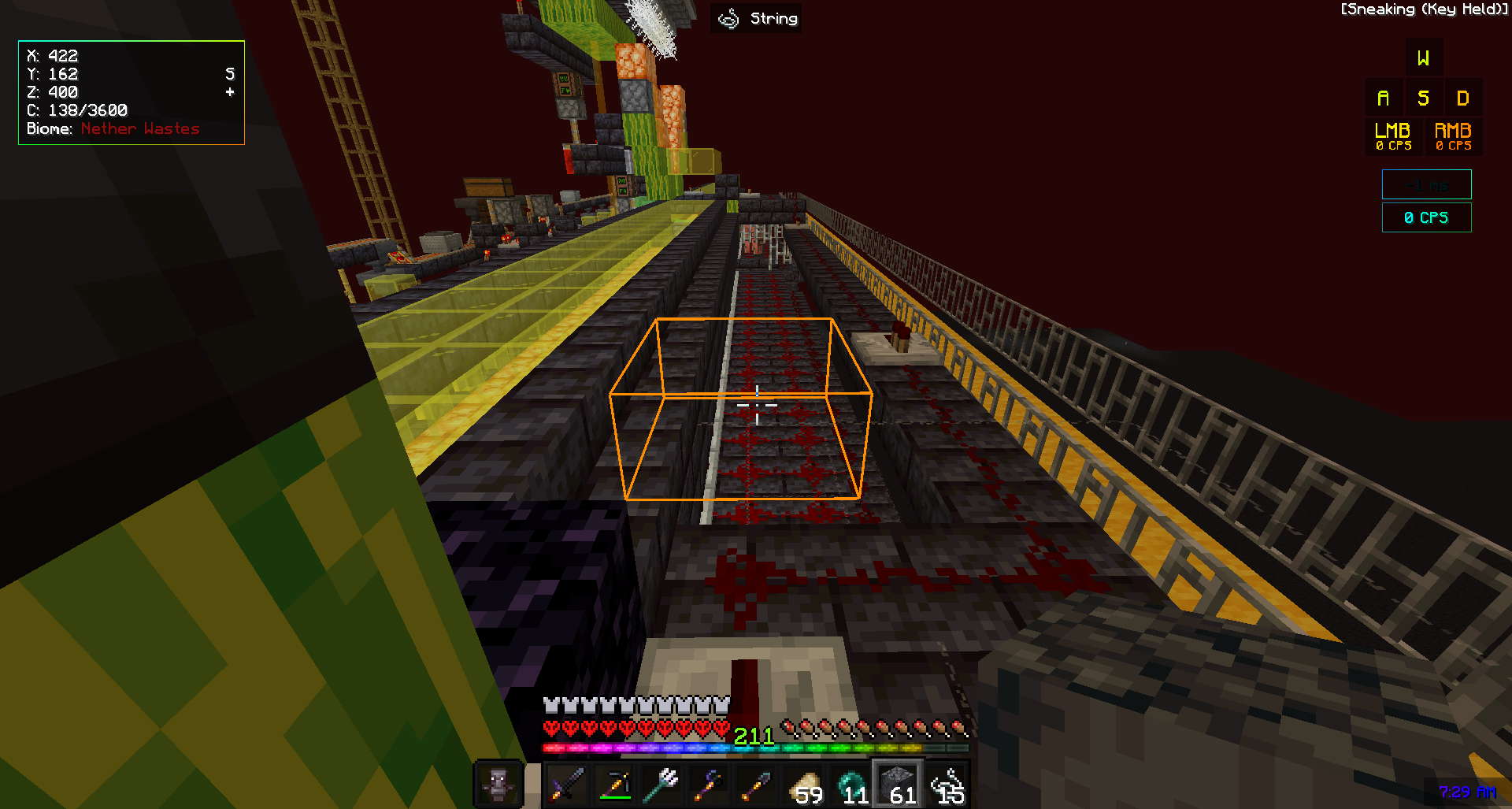 Pigmen keeps appearing in piglin bartering mechanism ?? | Scrolller