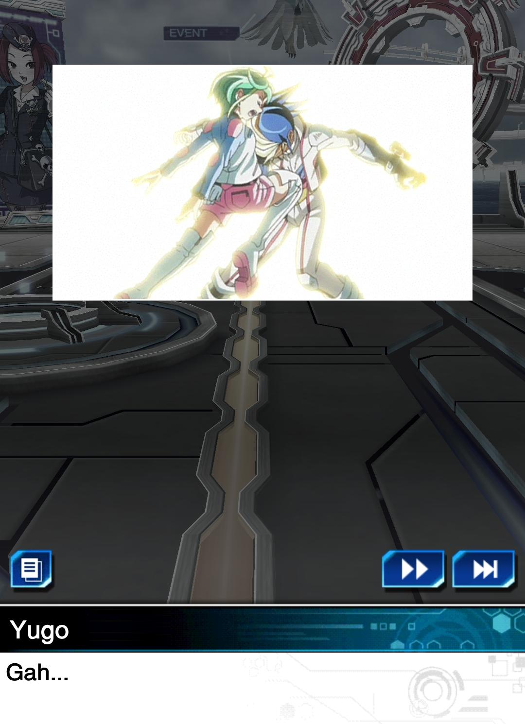 Yugo & Rin: The Return of the Knee | Scrolller