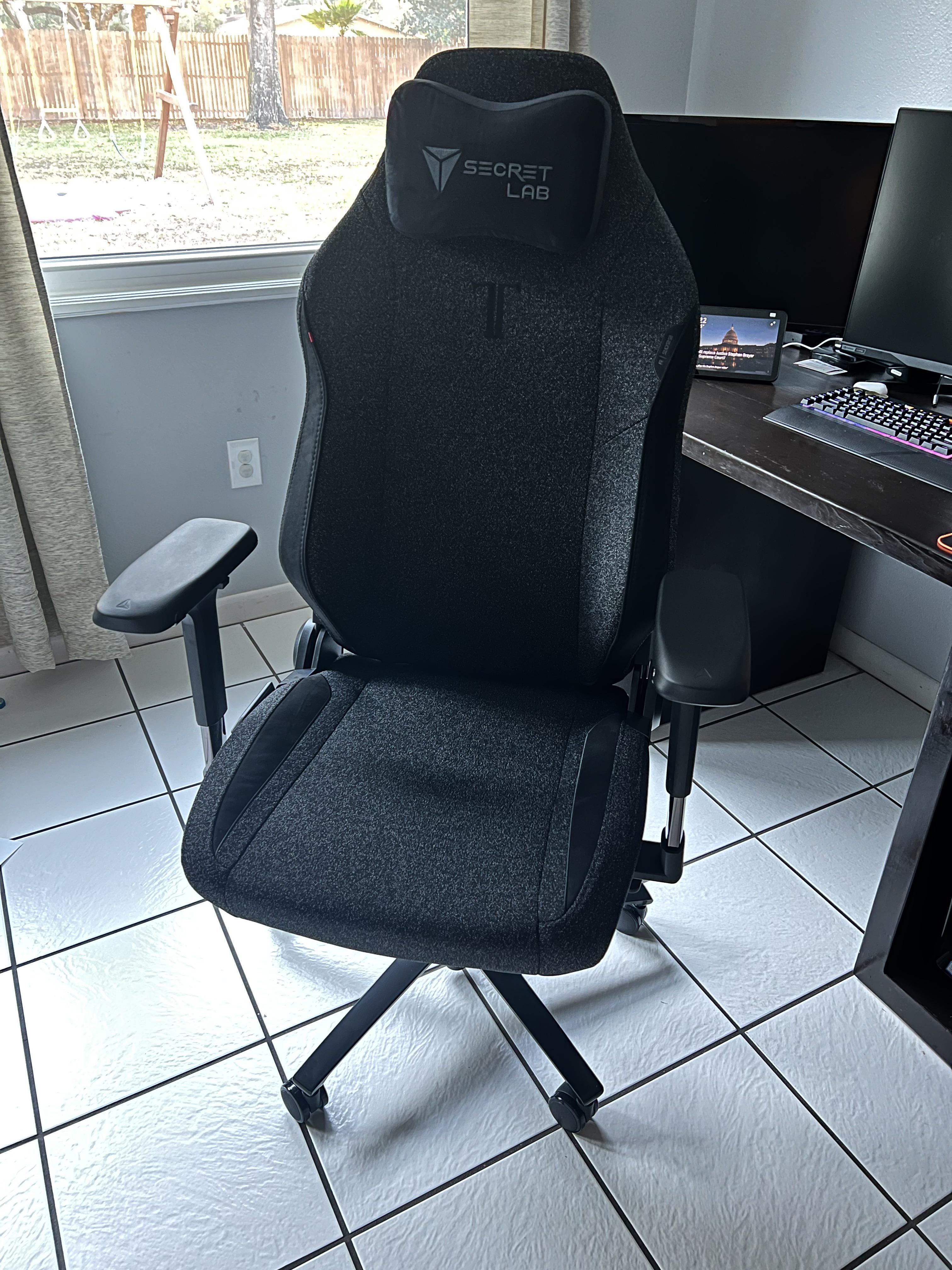 #Secretlab | Scrolller