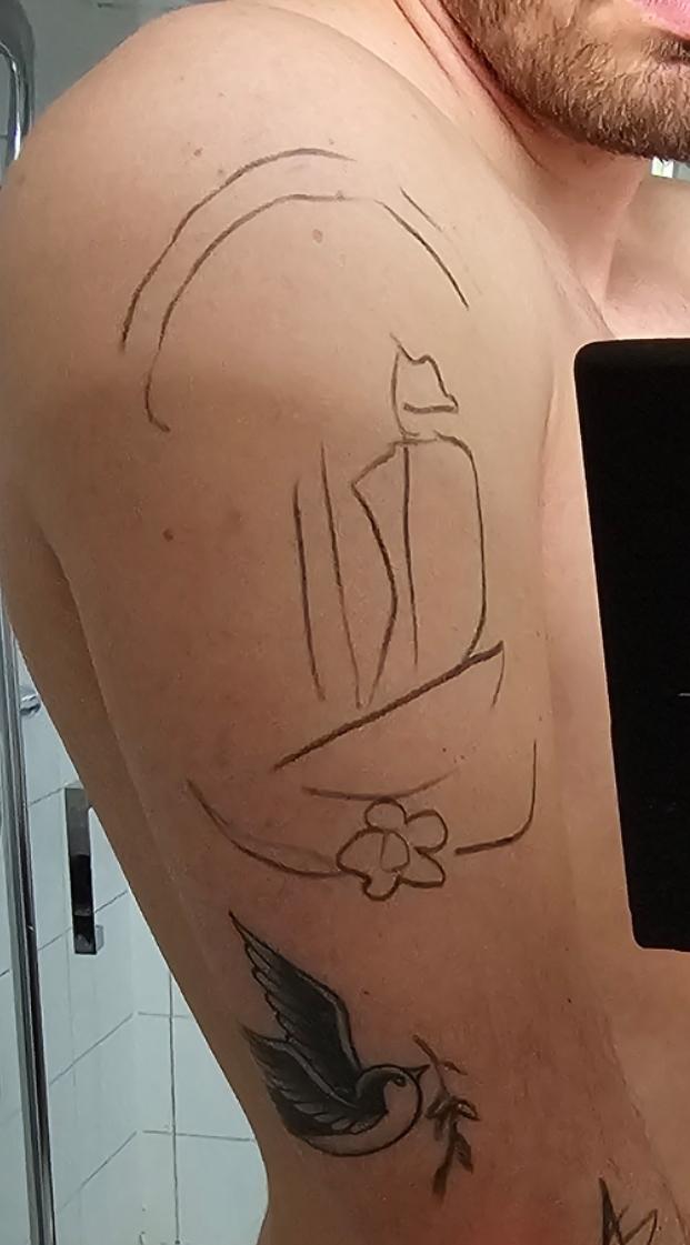 Tattoo placement advice | Scrolller