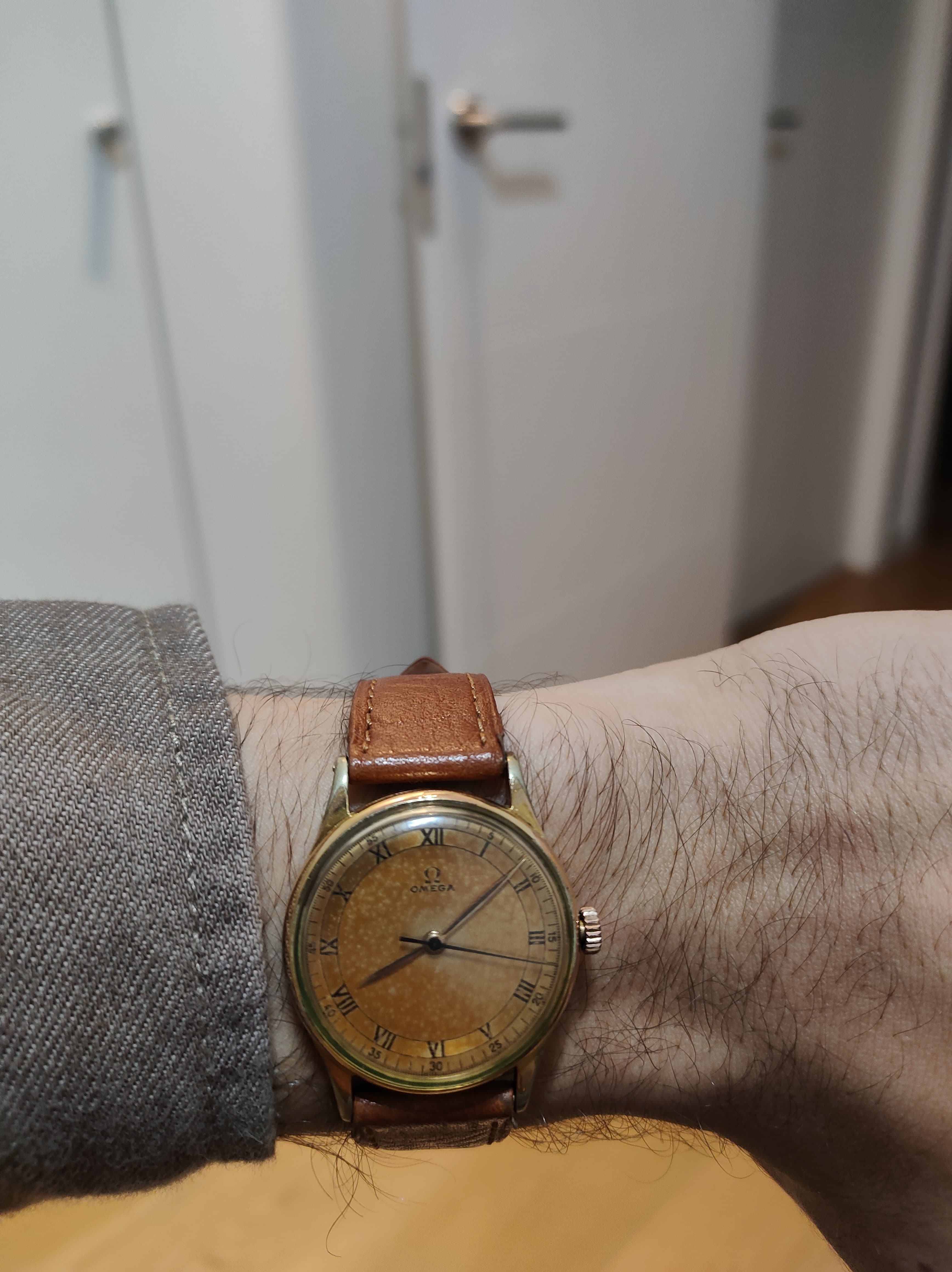 [Identify] vintage [Longines] and [Omega]. Info in comments | Scrolller