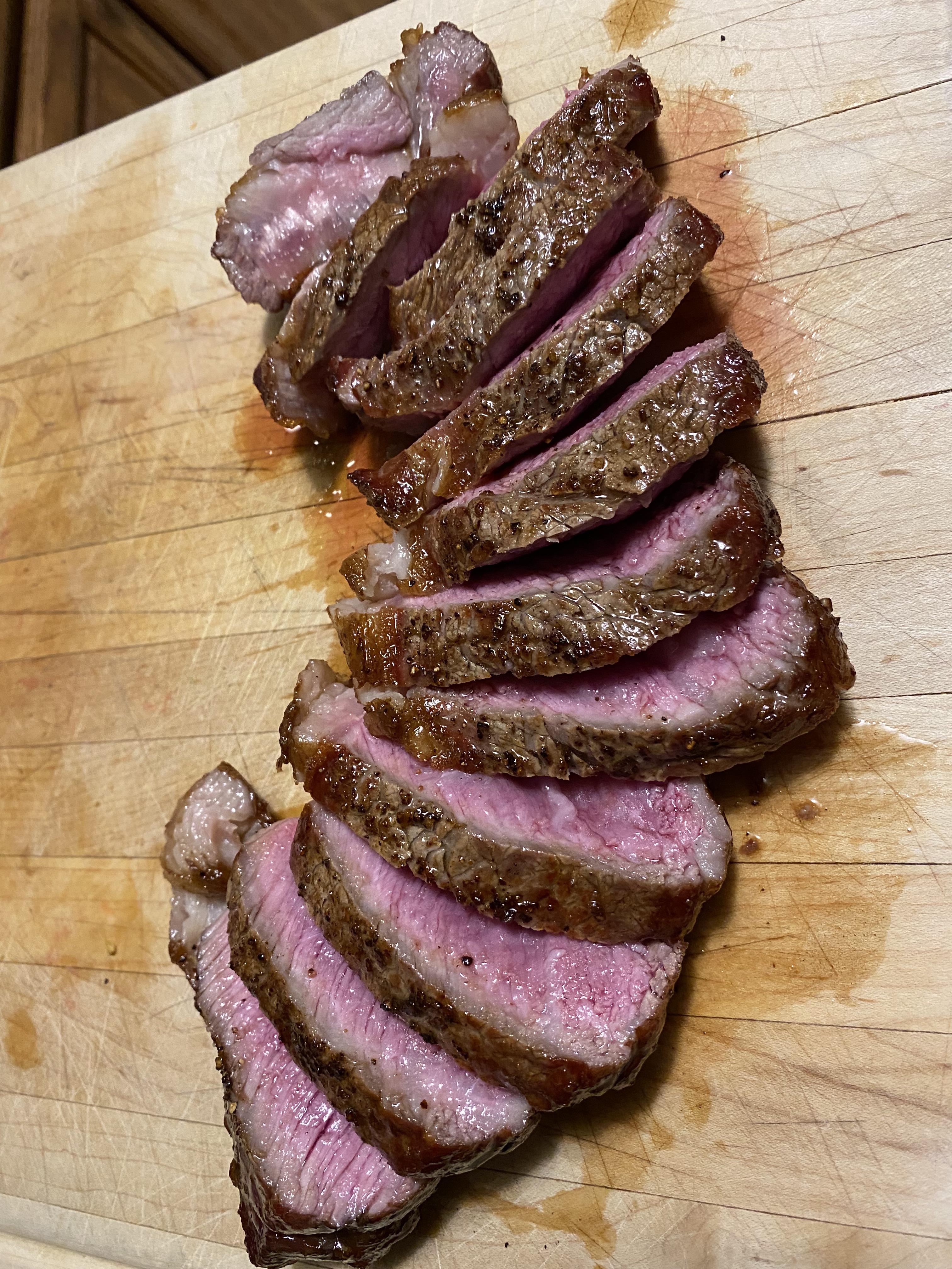 Reverse Sear | Scrolller