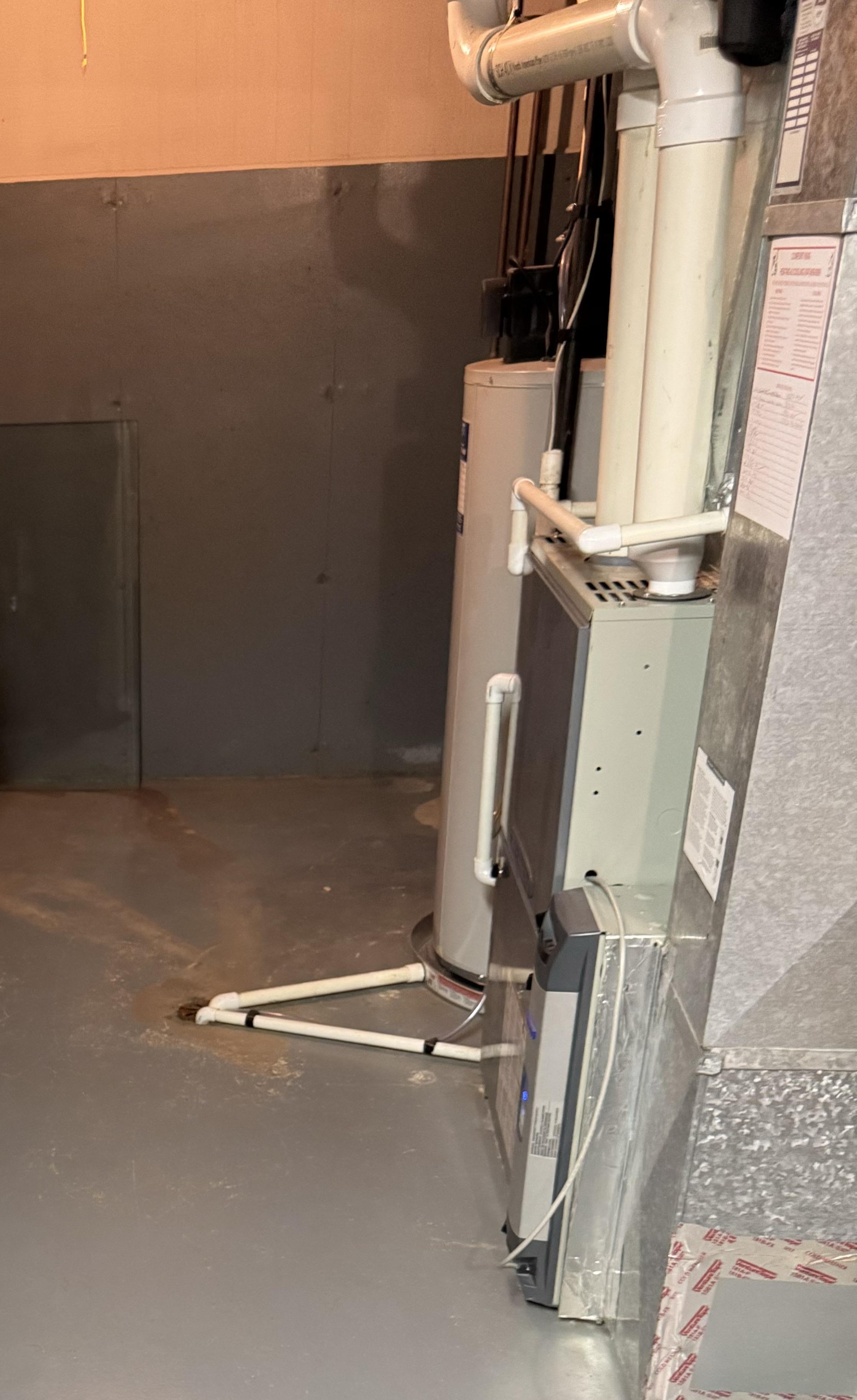 Is this a sign that there are major issues with the foundation? | Scrolller