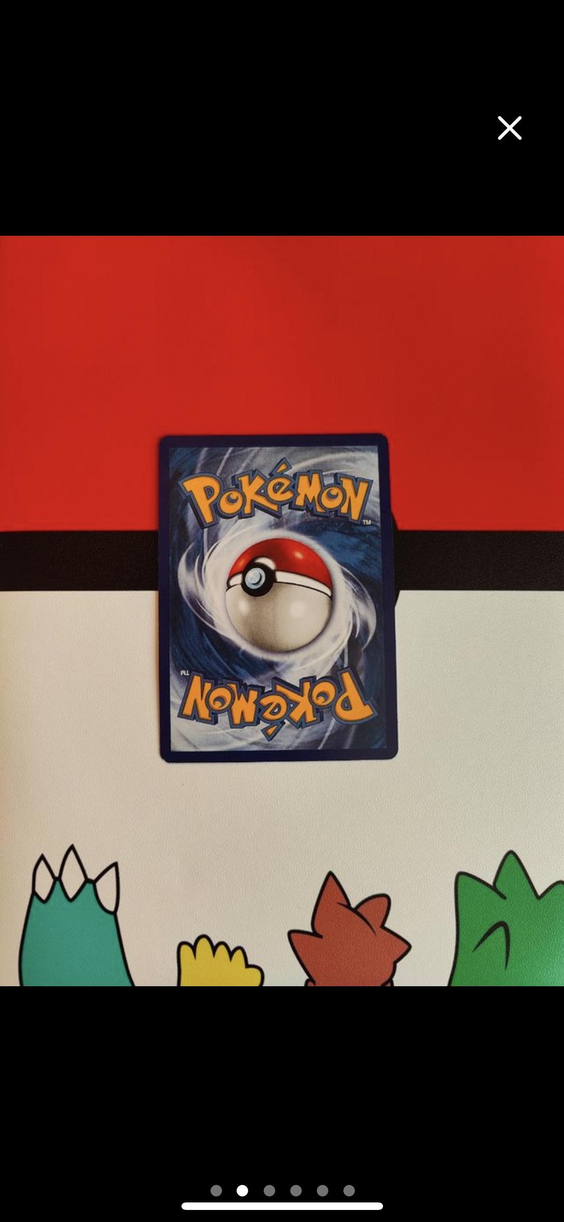 Skyridge Charizard, is it fake? | Scrolller