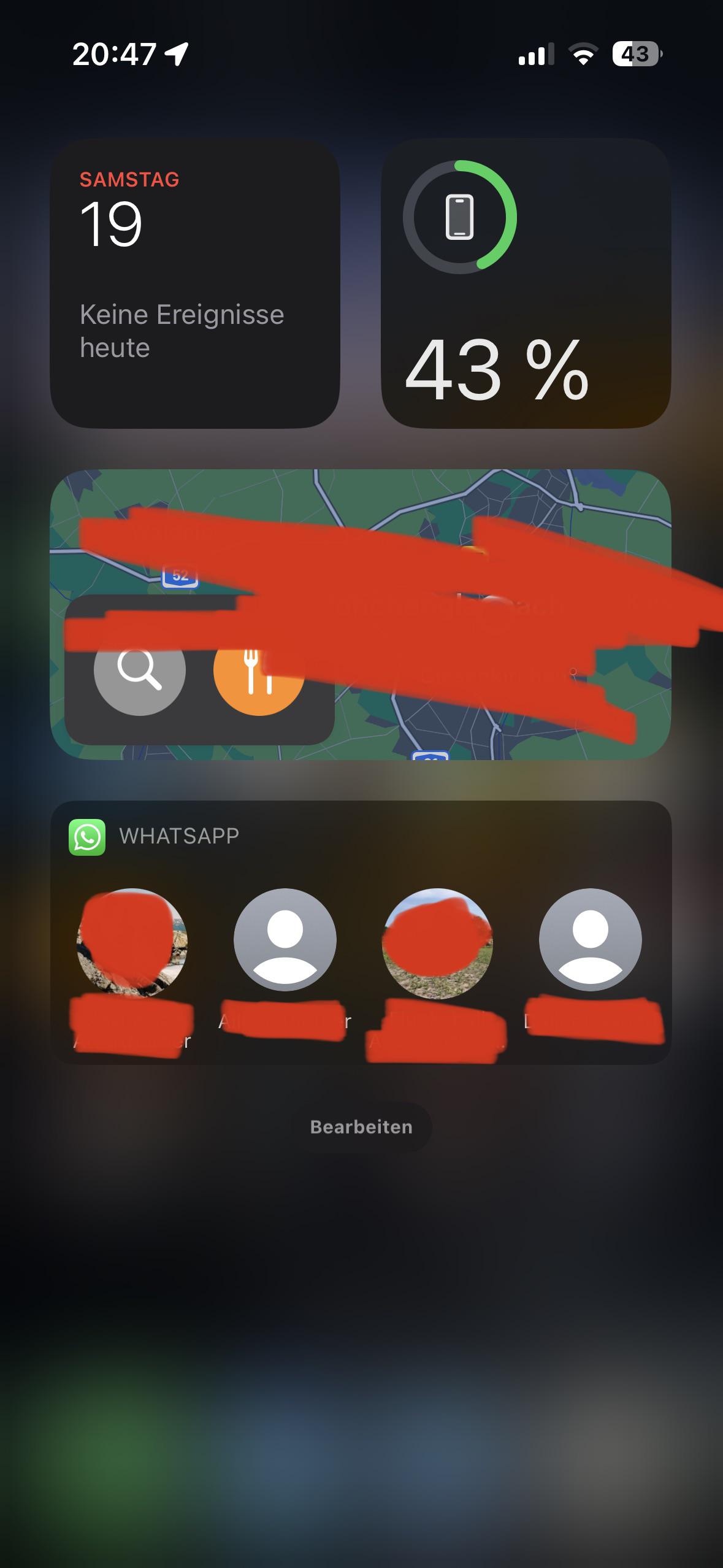 Missing Profile Pictures WhatsApp | Scrolller